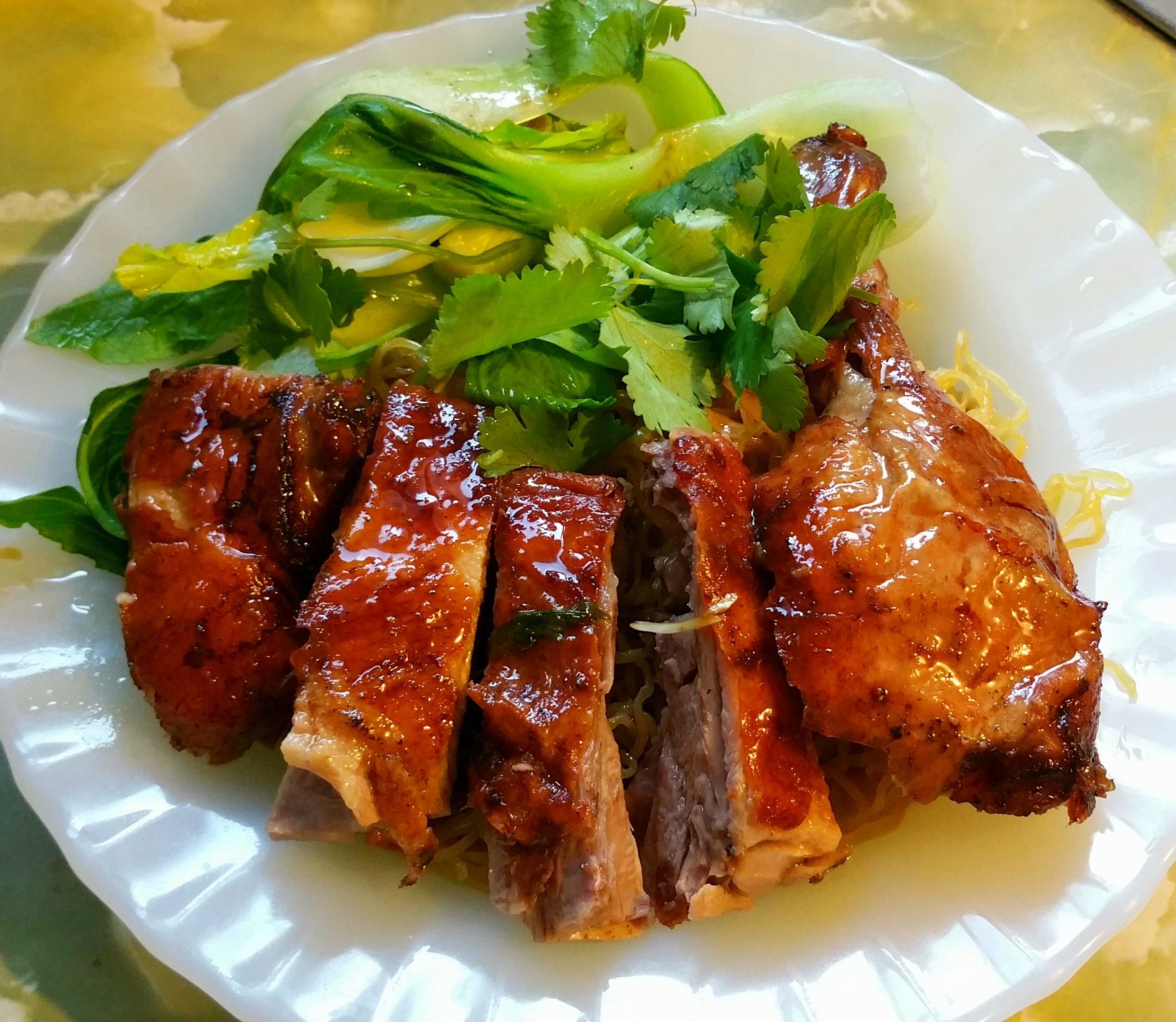 Chinese Roast Duck | bunch