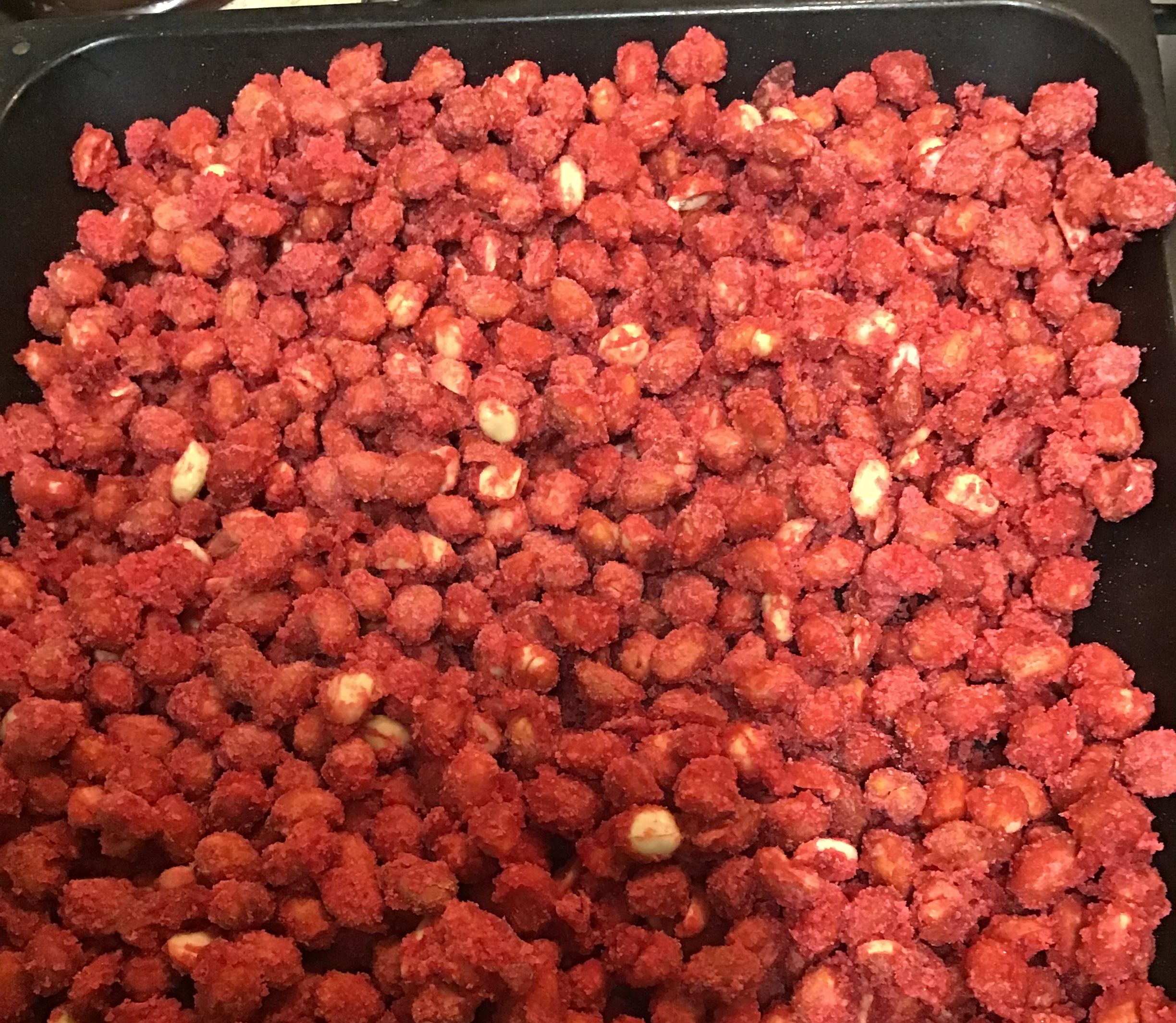 Sugar Coated Peanuts | bunch