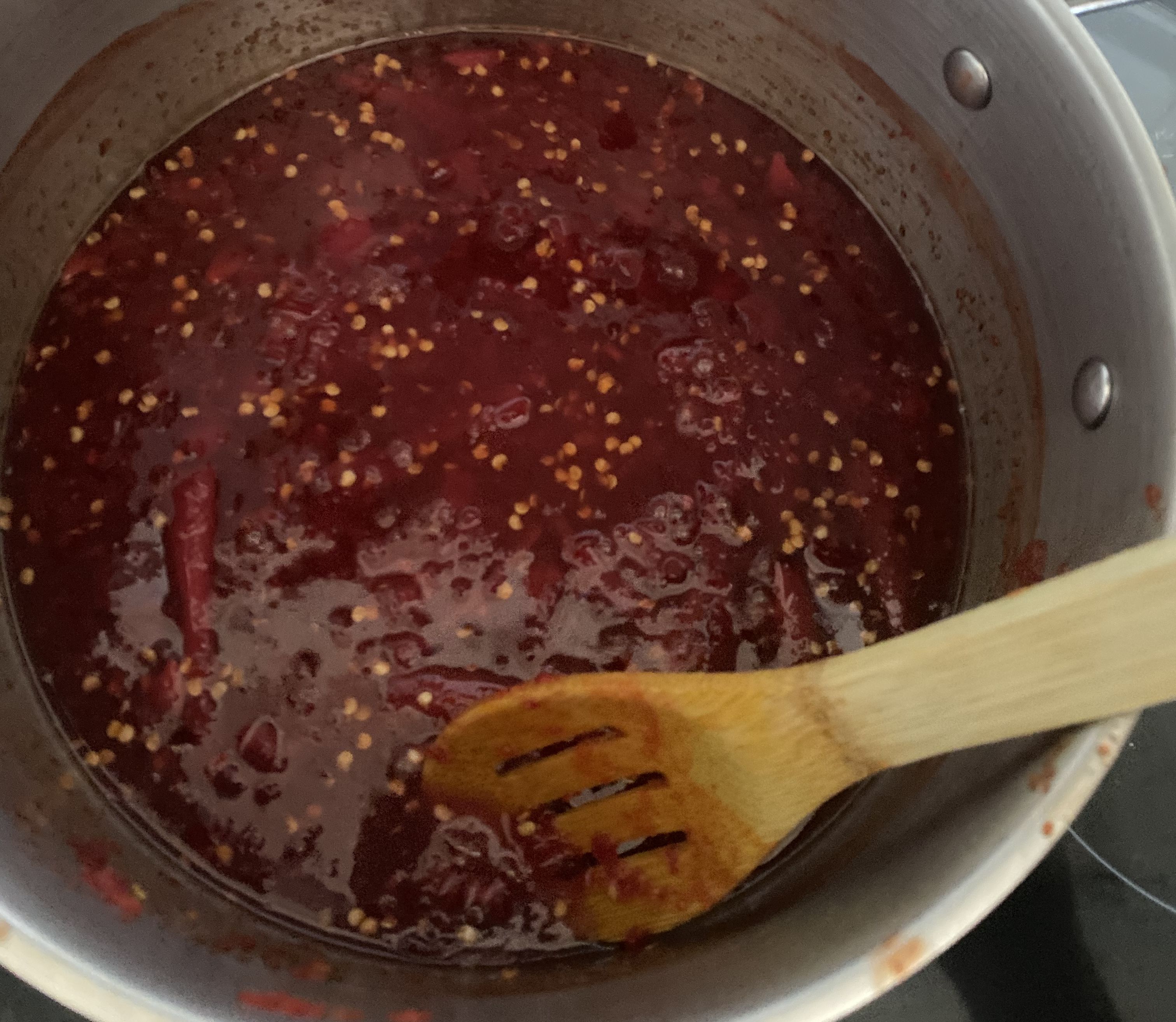 Sweet Chilli Sauce | bunch