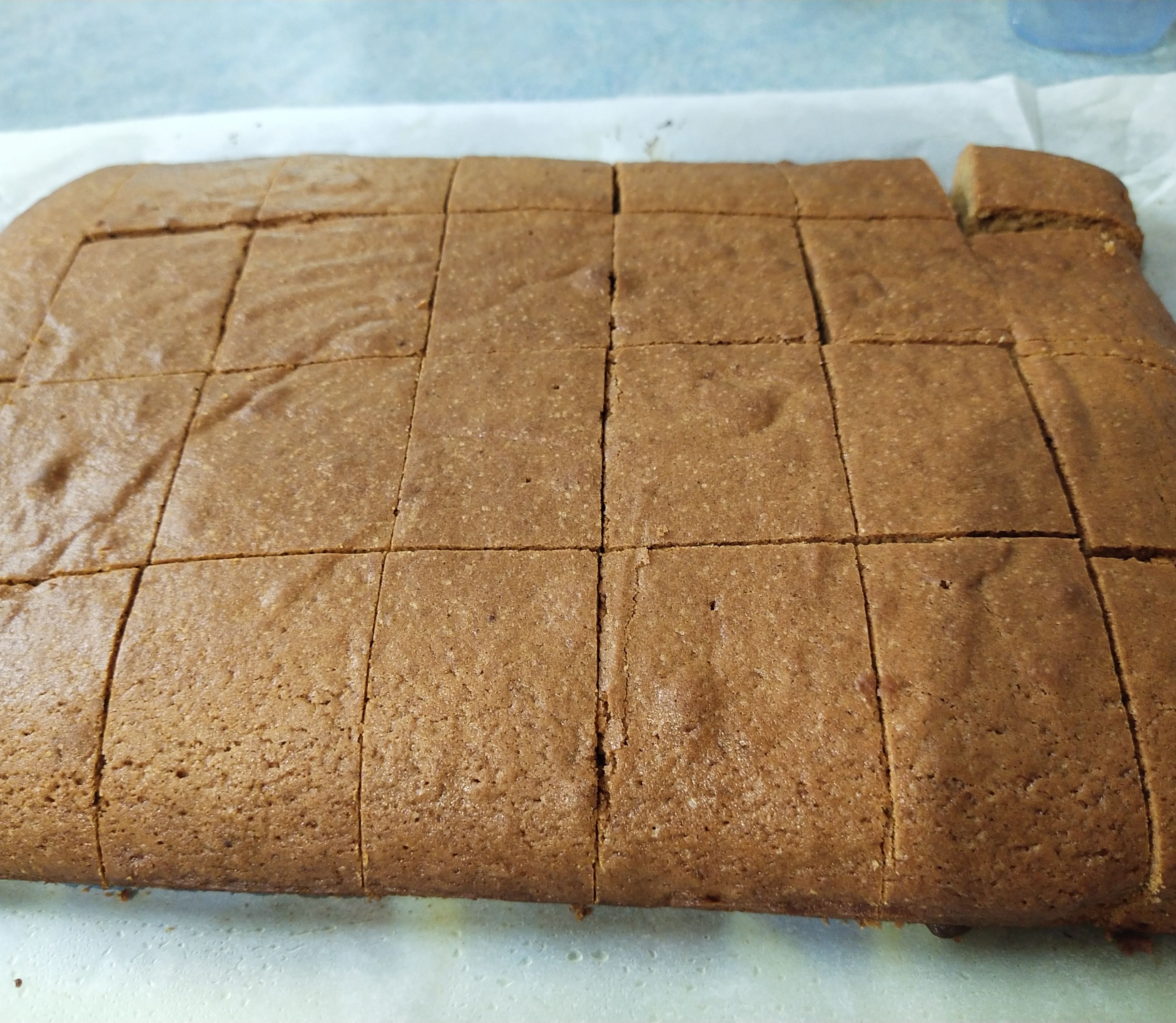 Gingerbread Slice | bunch