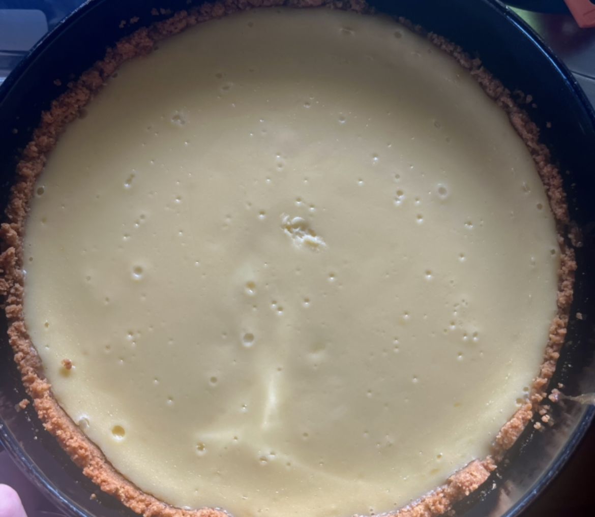 Baked Cheesecake | bunch