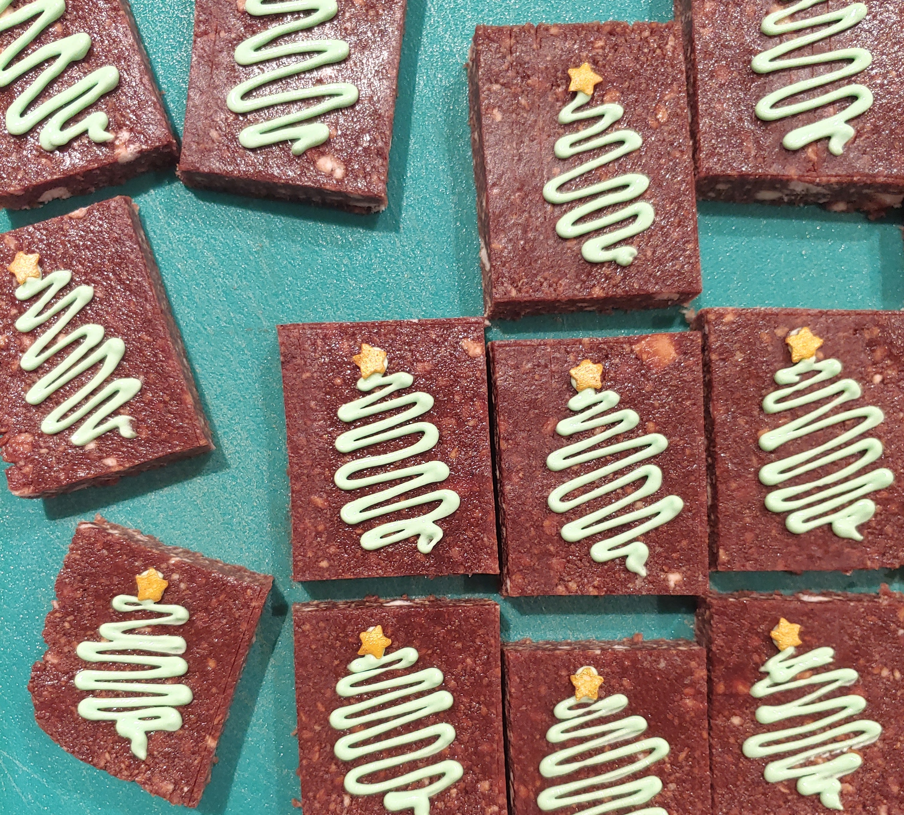 Chocolate Biscuit Slice | bunch