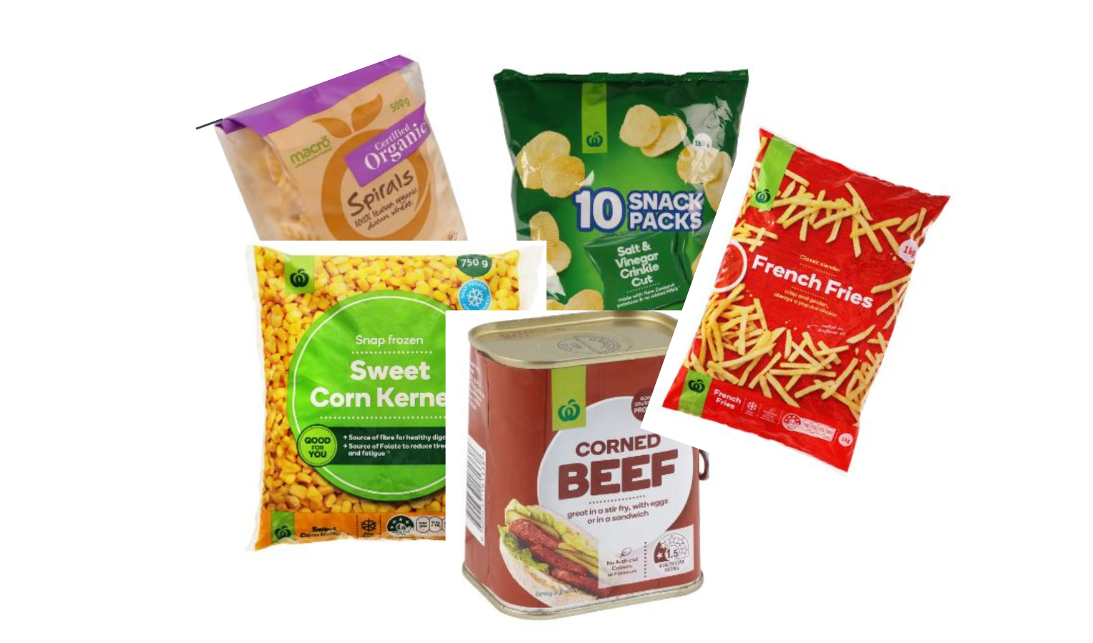 Bunch Samples - Your Recipe "Star of the Show" | bunch