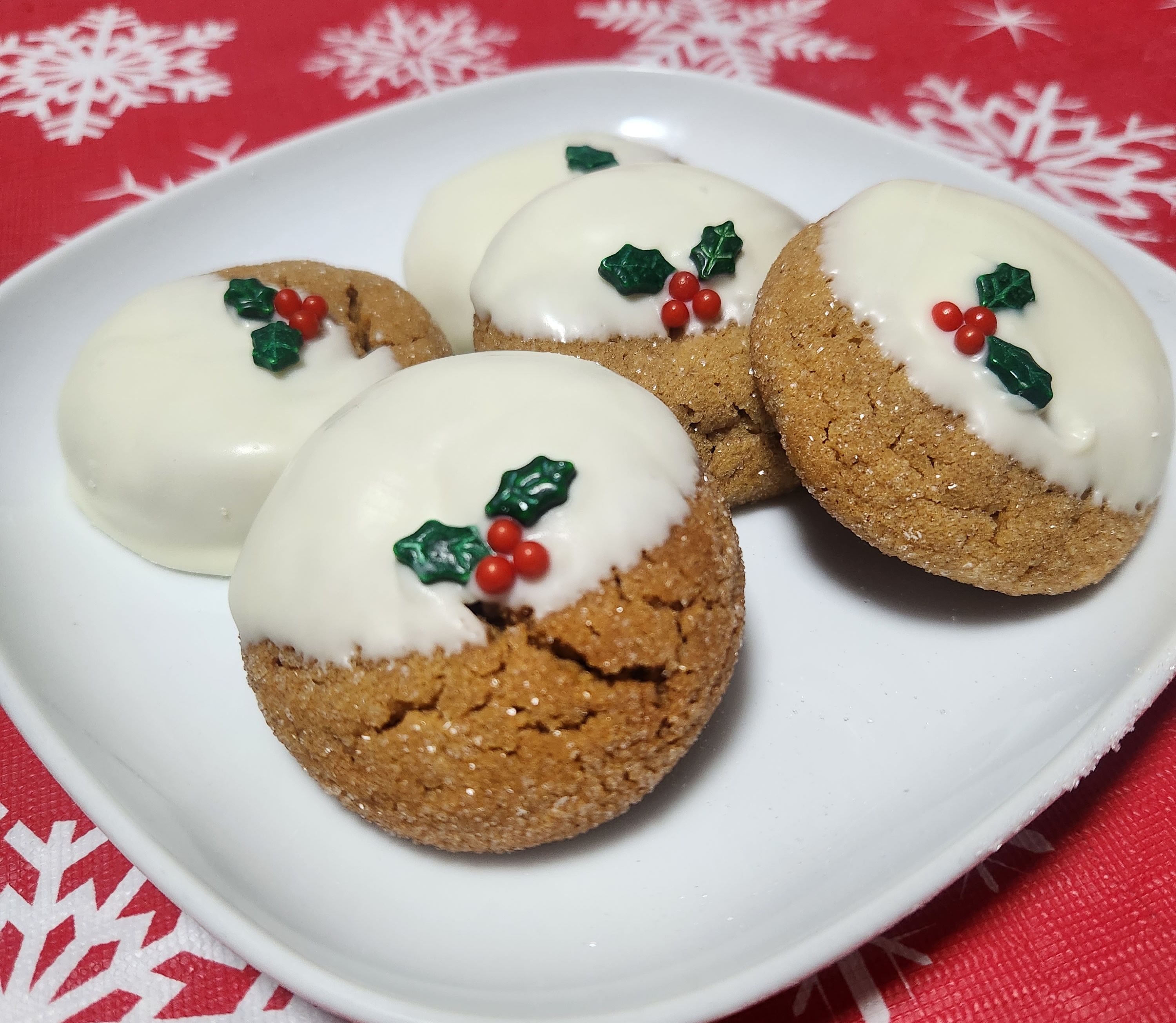 Ginger Cookies | bunch