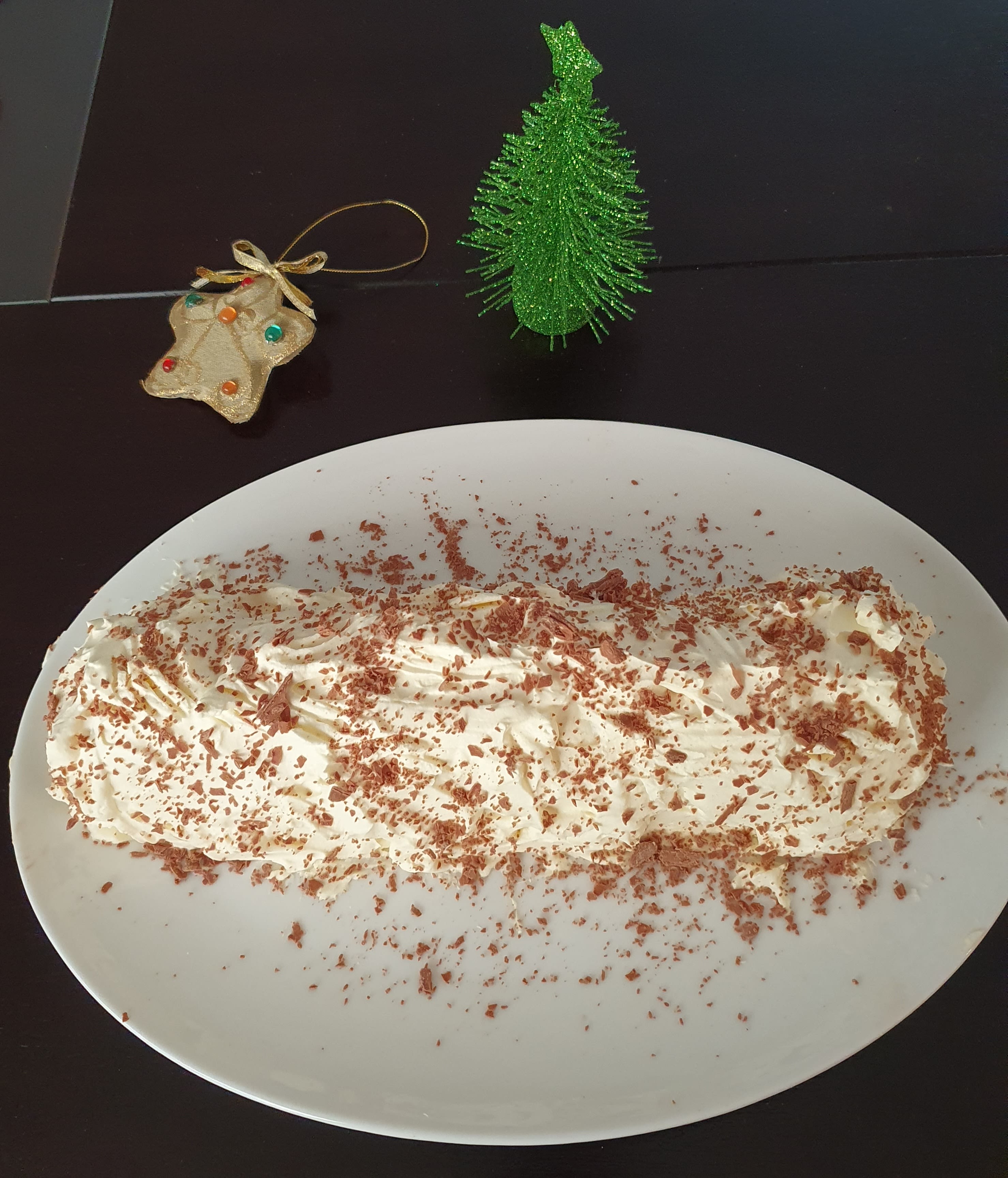 Chocolate Port Log | bunch