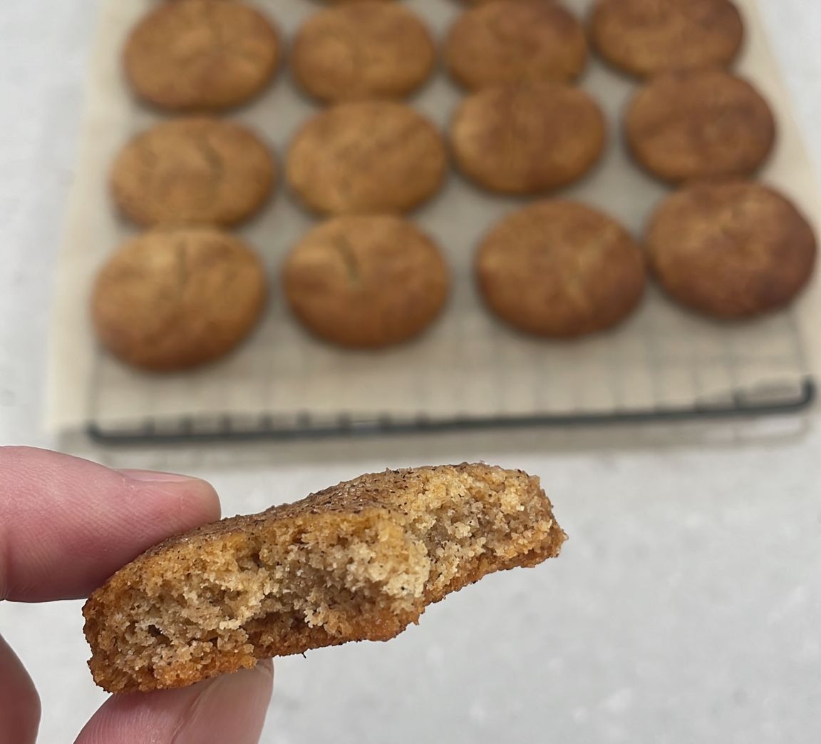 Honey Cinnamon Biscuits | bunch