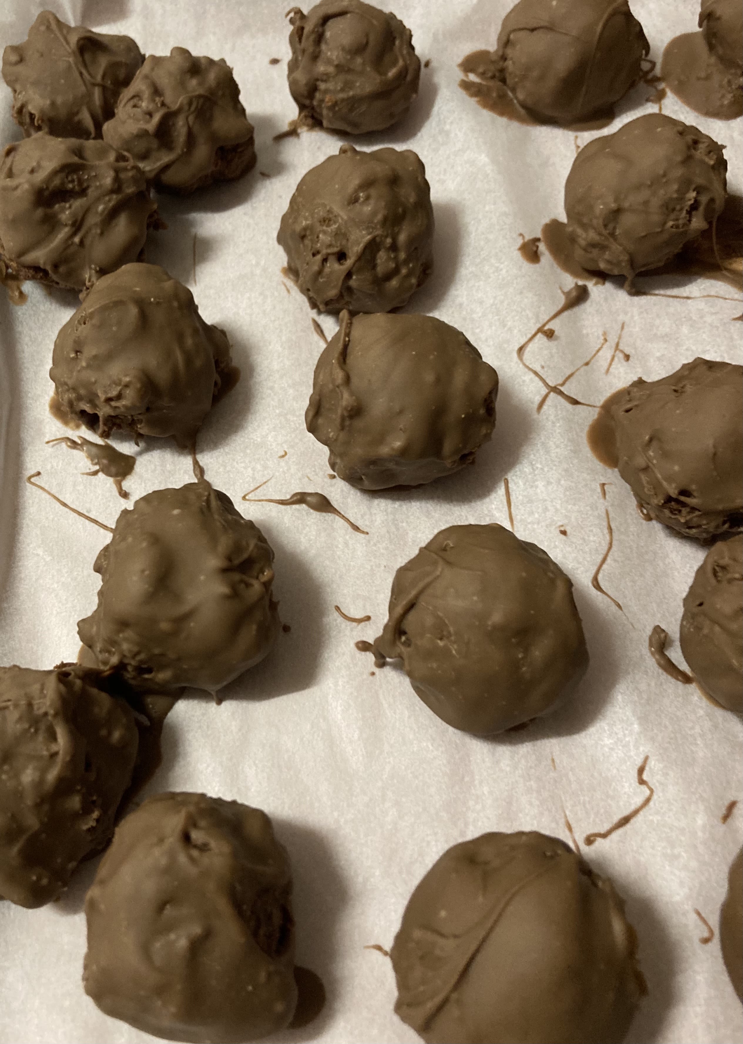 Tim Tam Balls | bunch