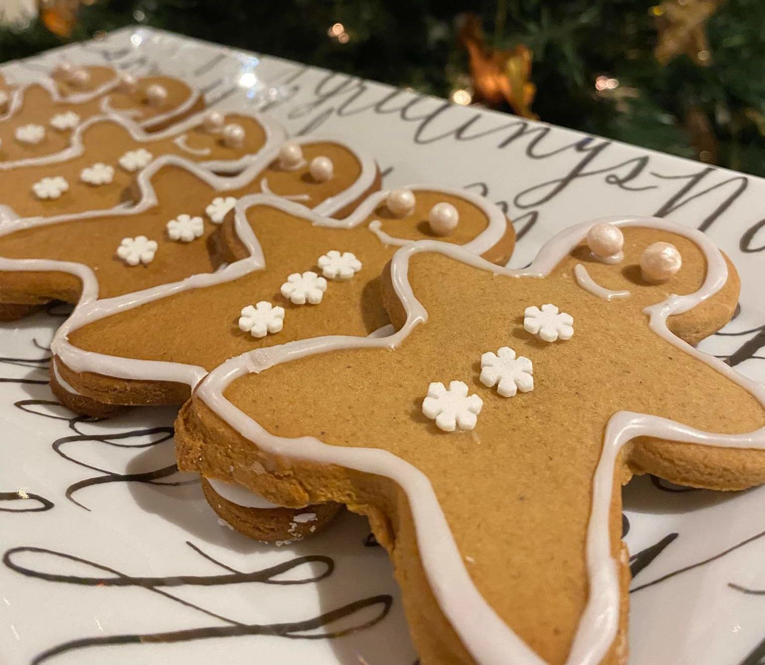 Gingerbread People | bunch