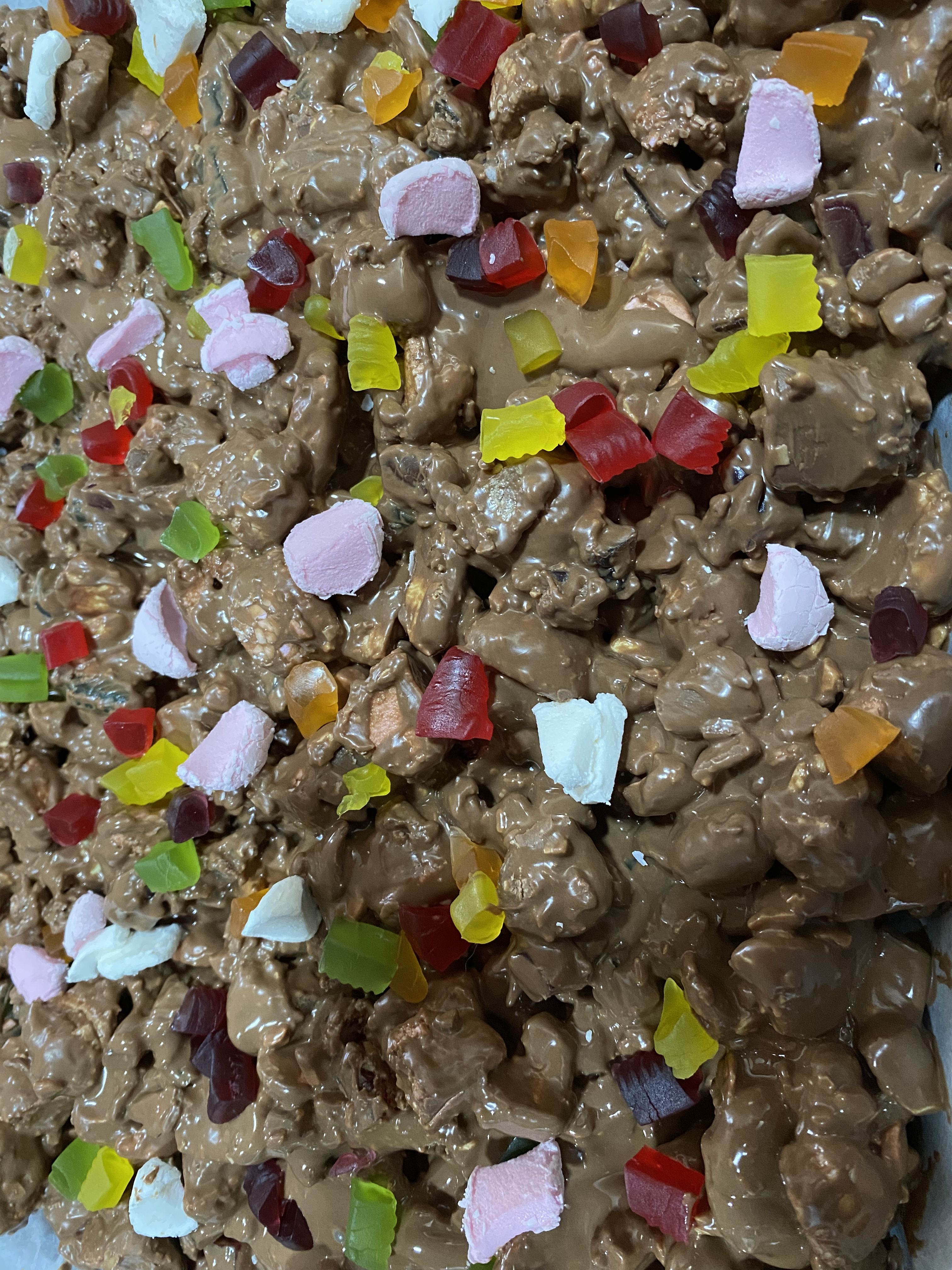 Not So Rocky Road | bunch