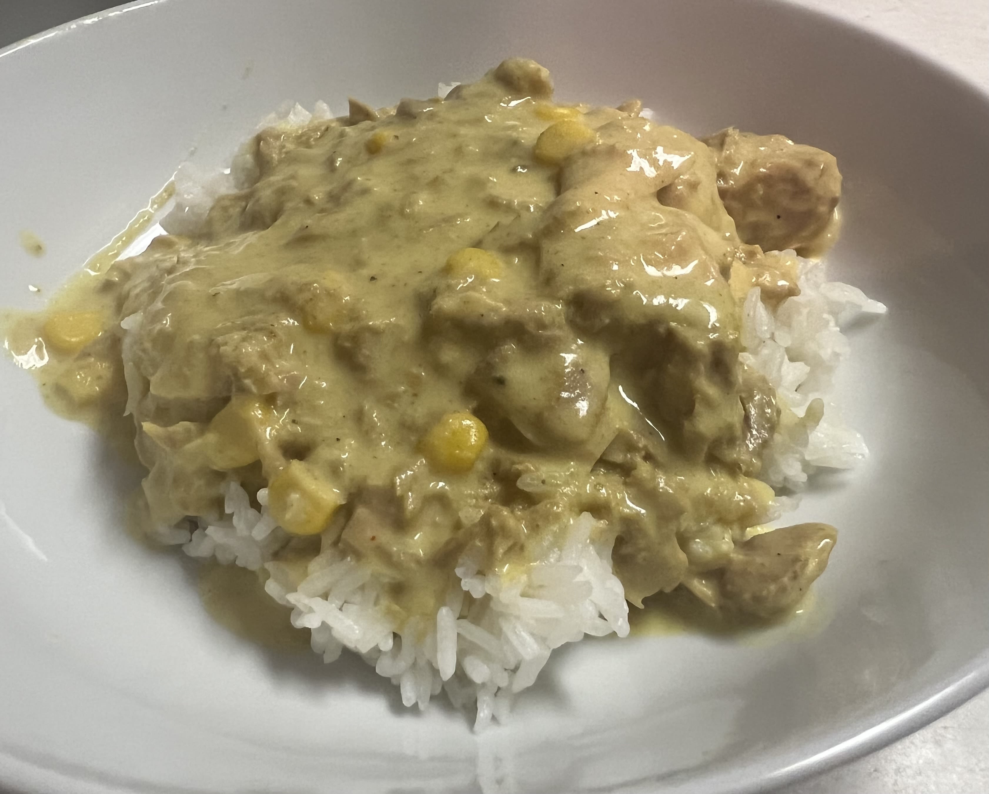 Curried Tuna | bunch