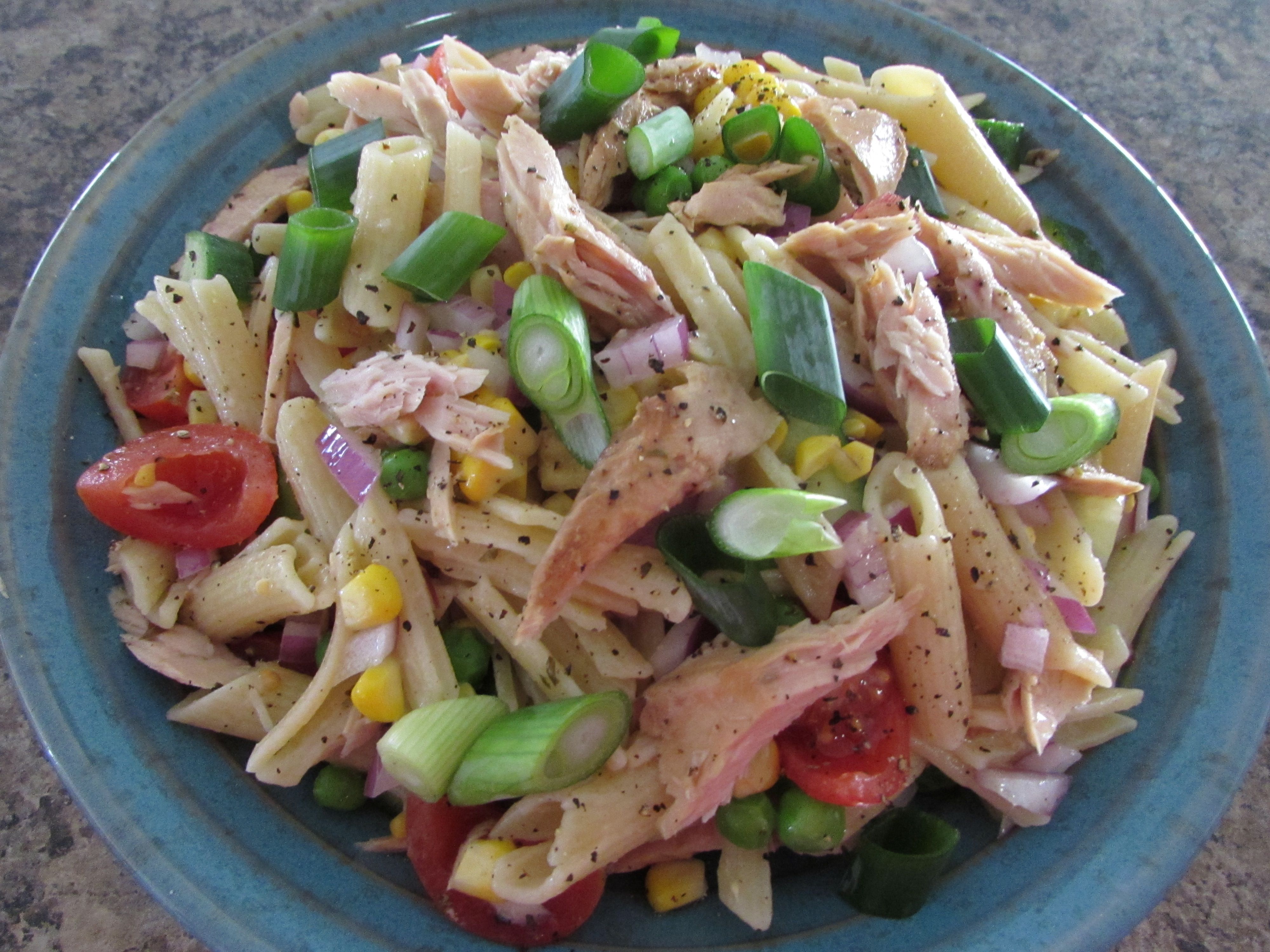 Tuna Pasta Salad | bunch