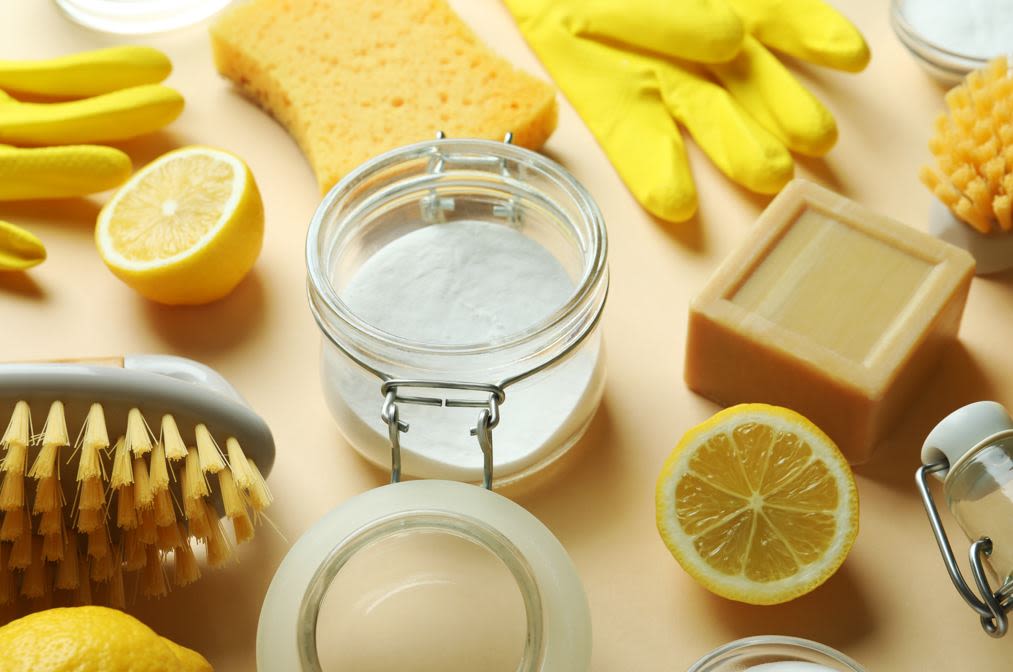 These foods can double up for household cleaning | bunch