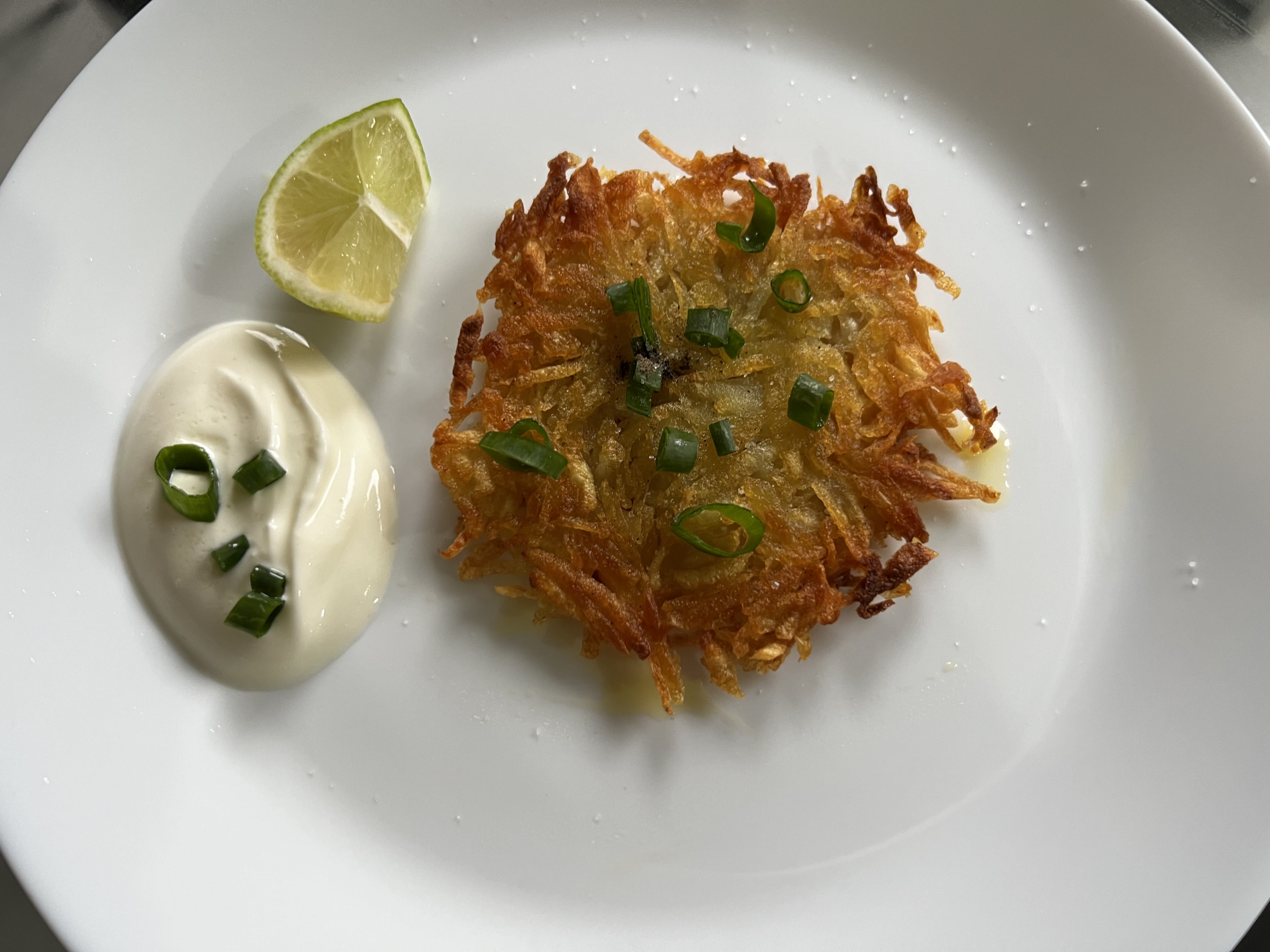 Potato Rosti | bunch