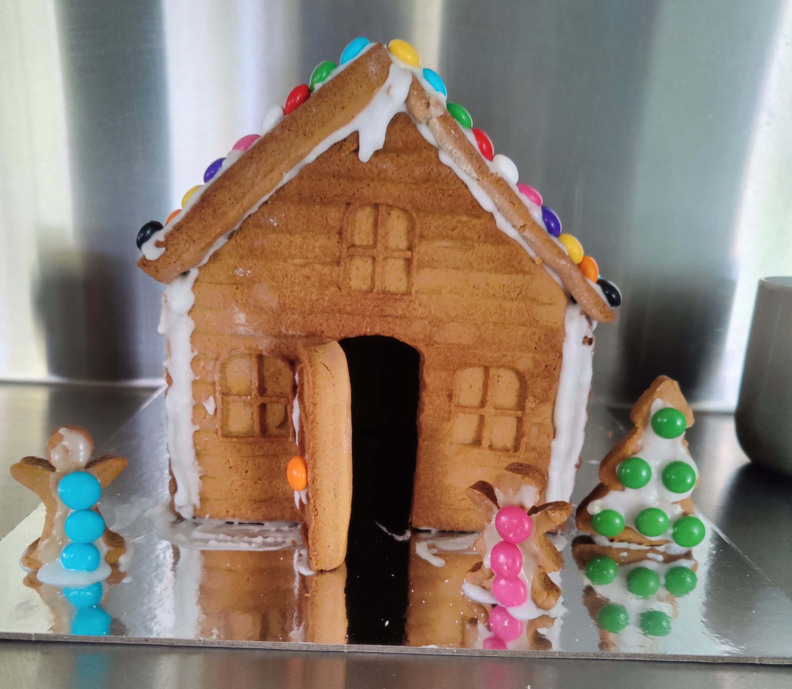 Gingerbread House | bunch