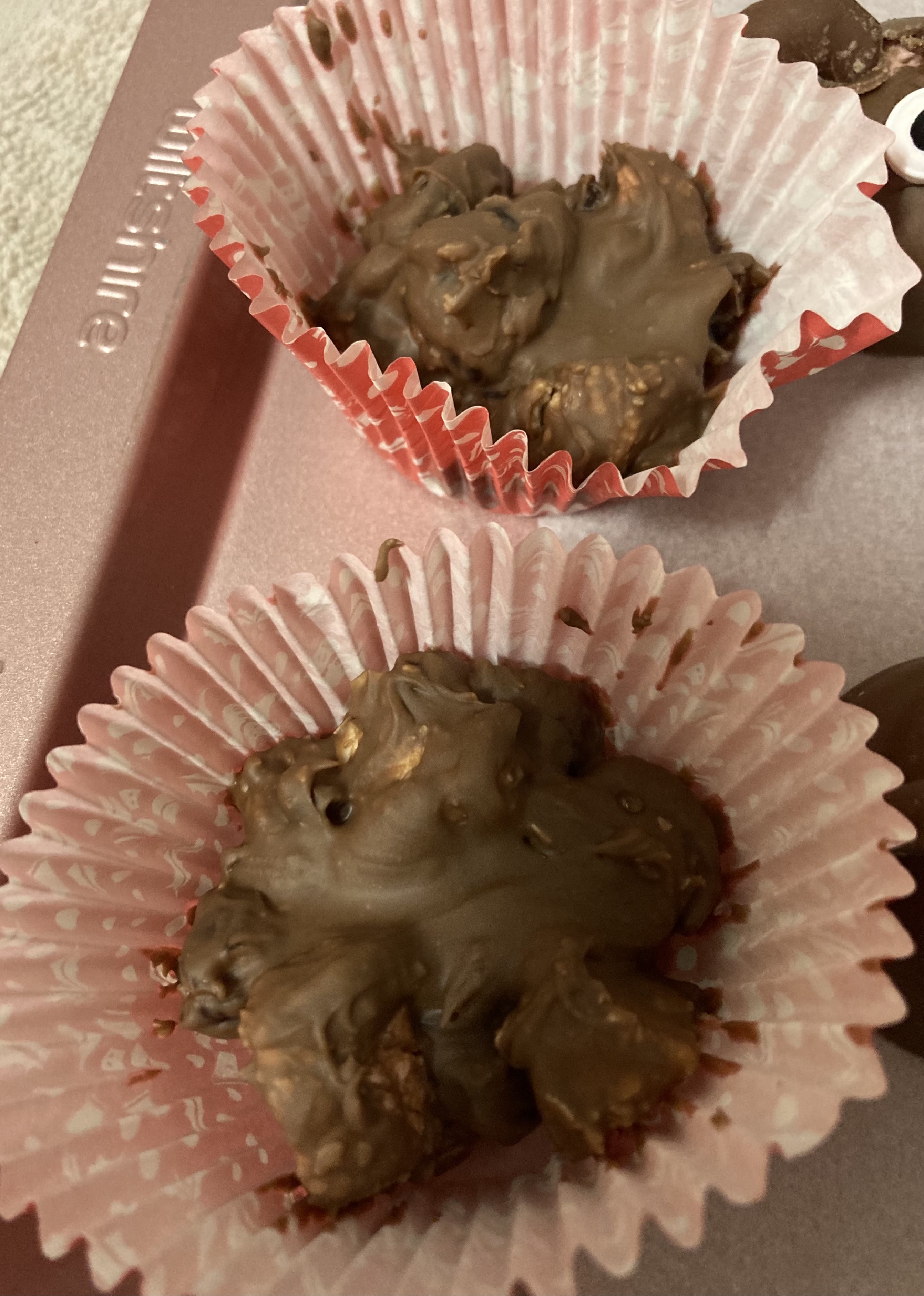 Individual Rocky Road | bunch