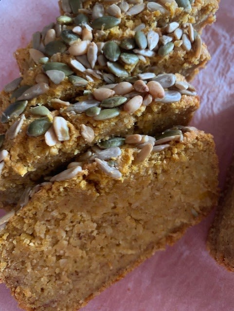 Pumpkin Bread | bunch
