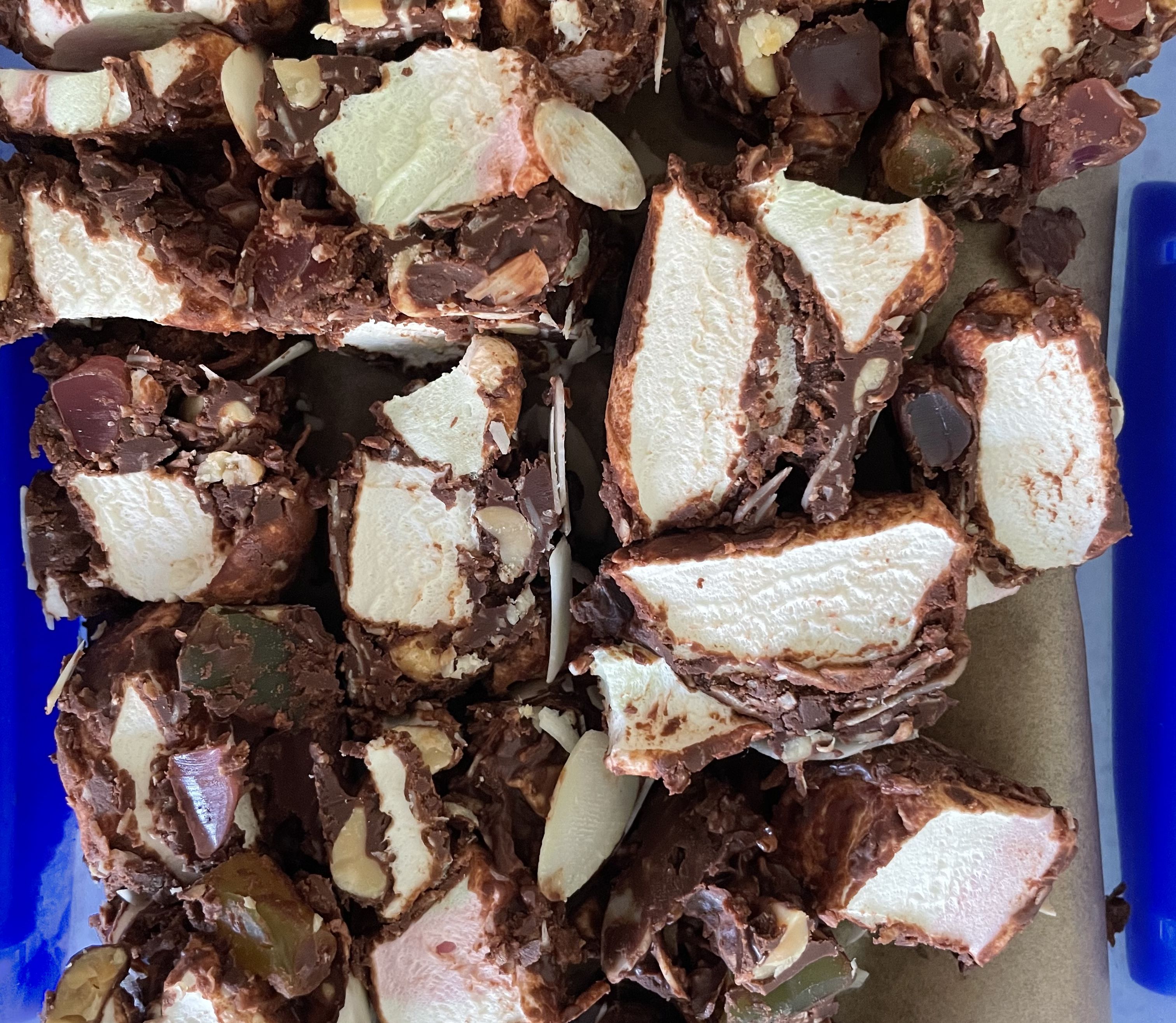 Ruth’s rocky road | bunch