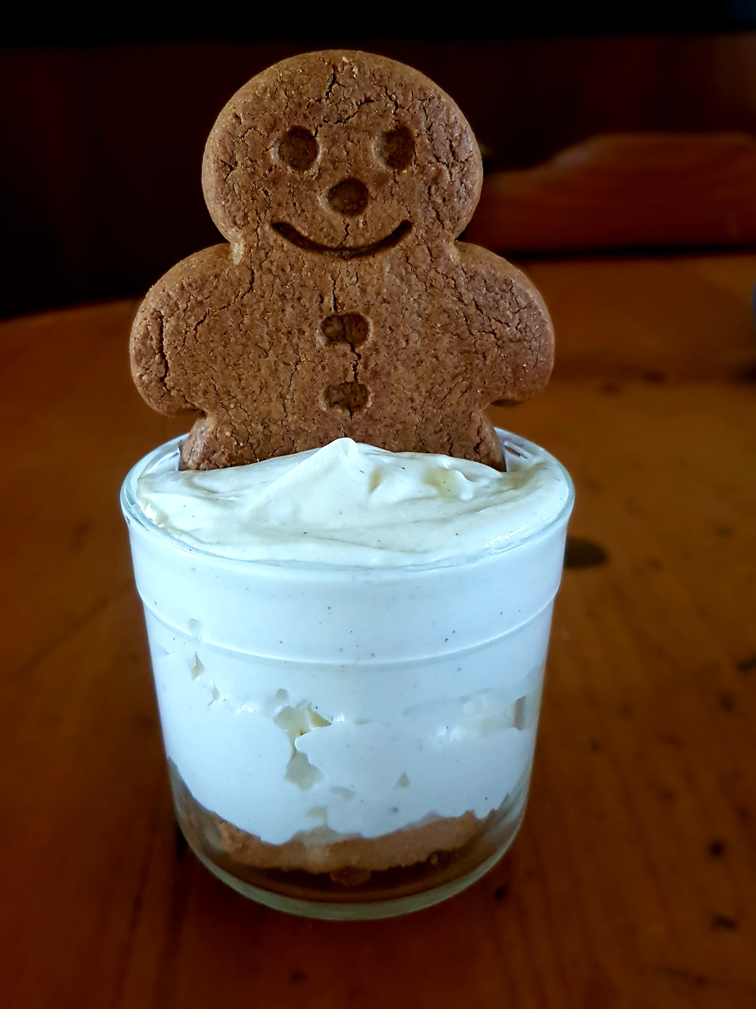 Gingerbread cheesecakes | bunch