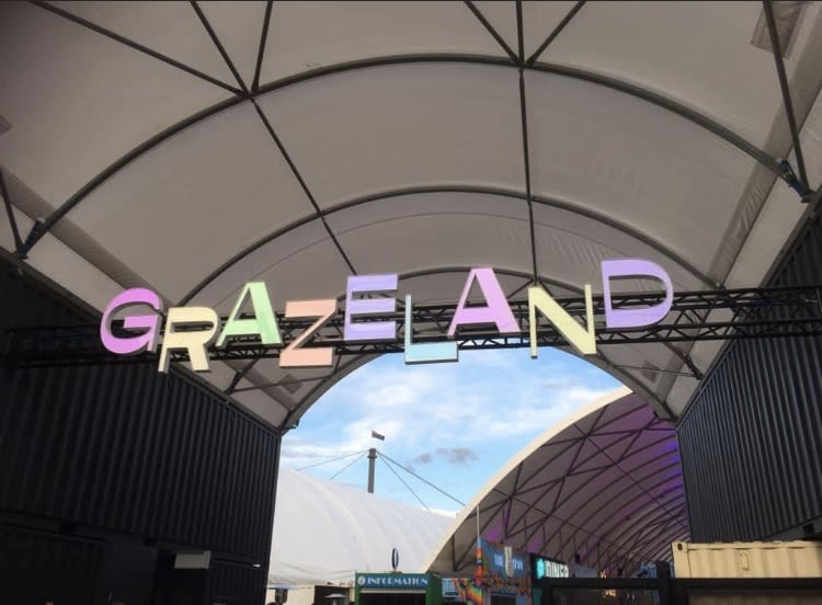 Grazeland in Melbourne | bunch