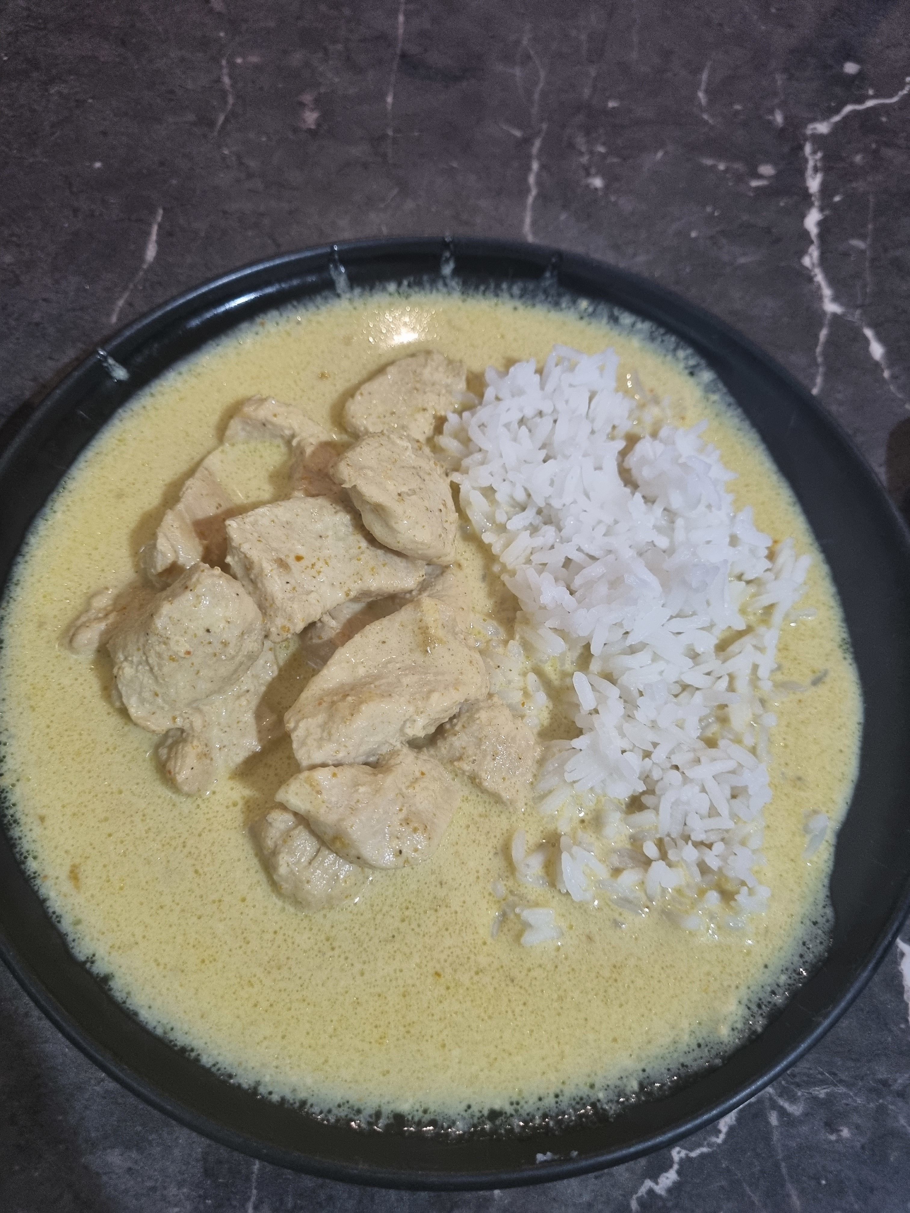 Kids Chicken Curry | bunch