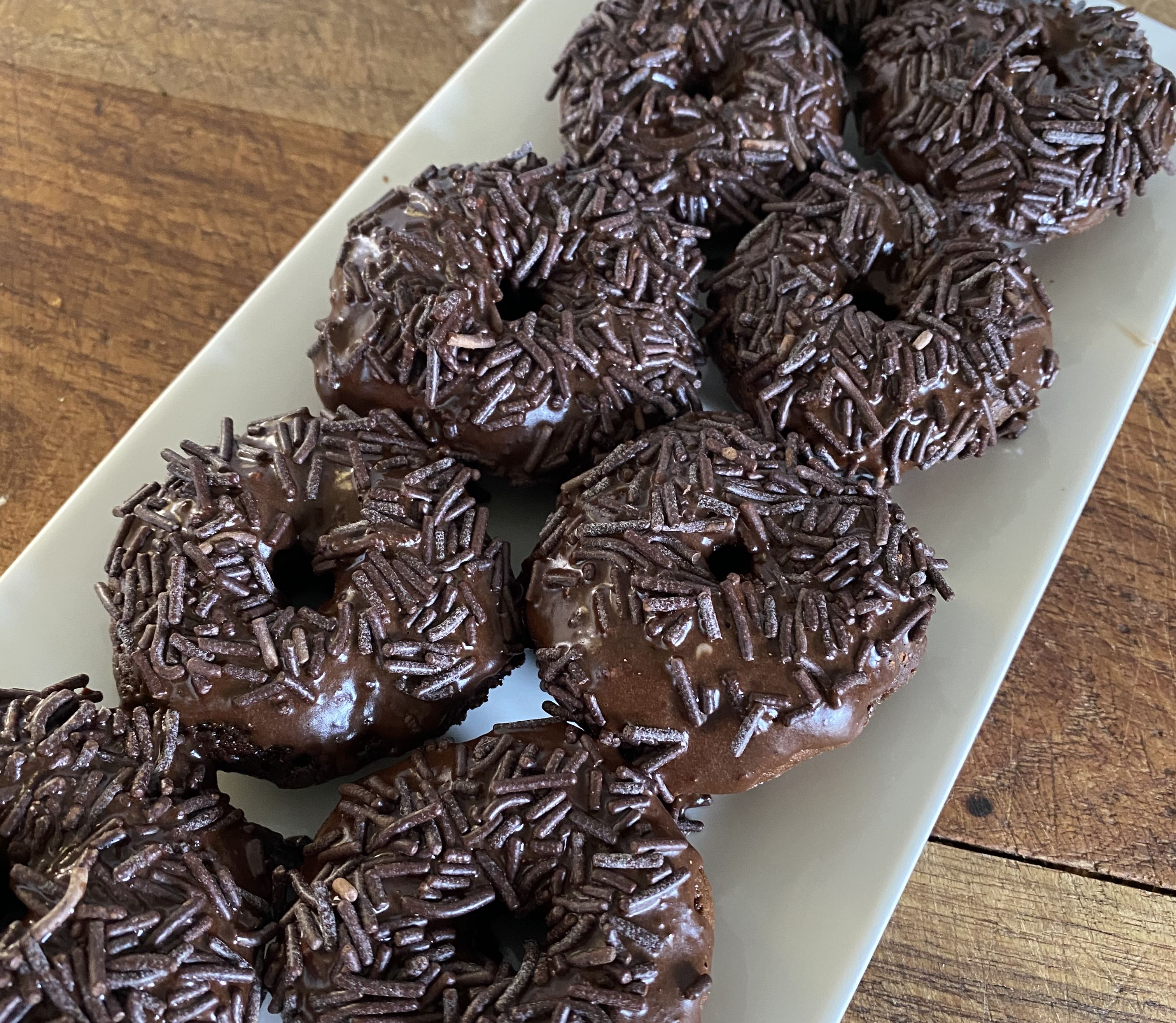 Chocolate Donuts | bunch