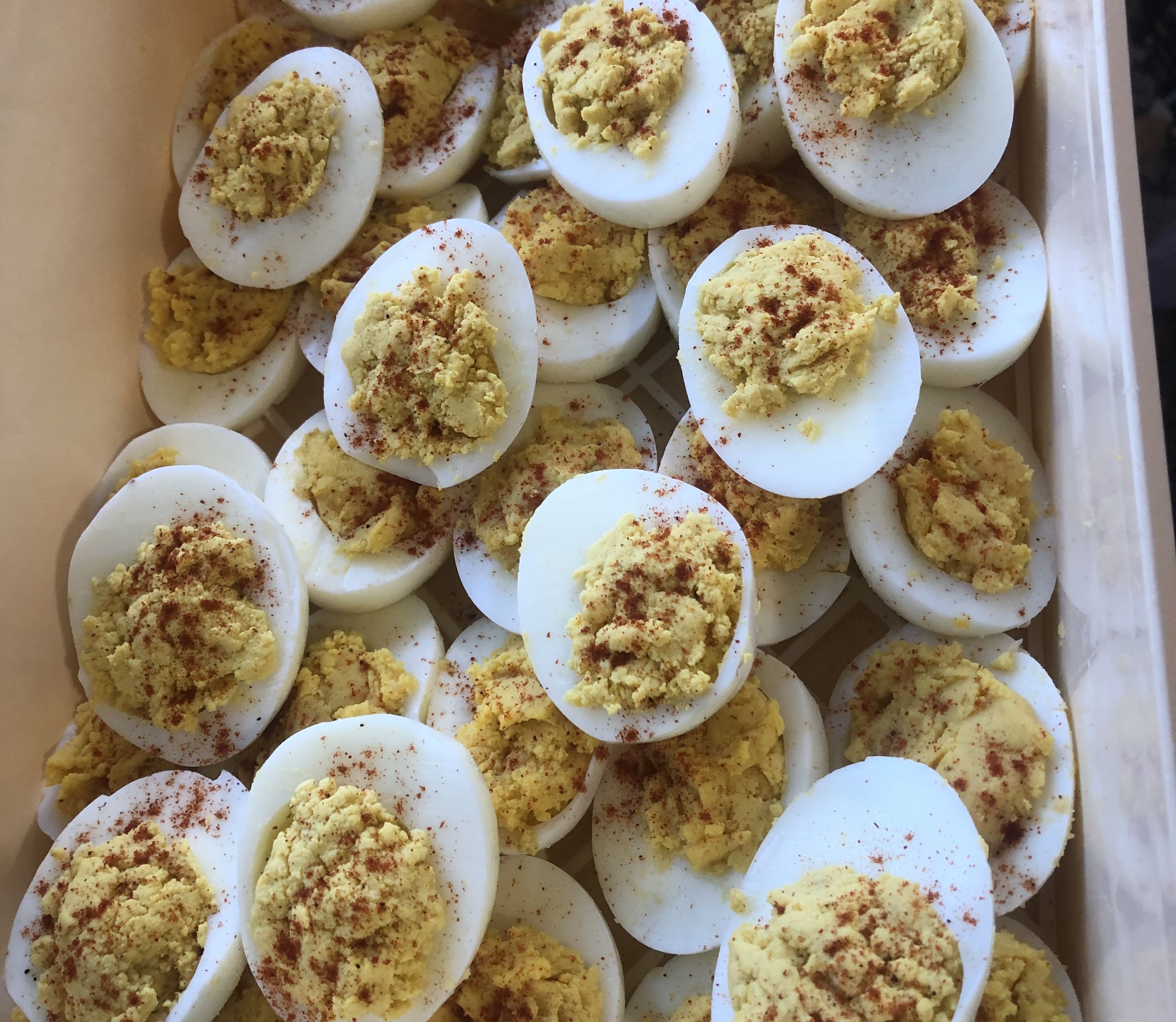 Stuffed Eggs | bunch