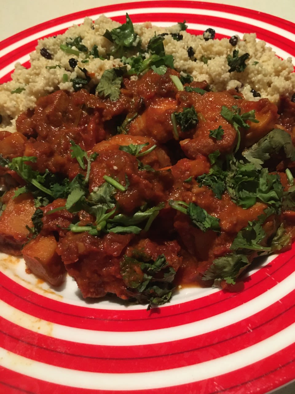 Moroccan Fish Stew | bunch