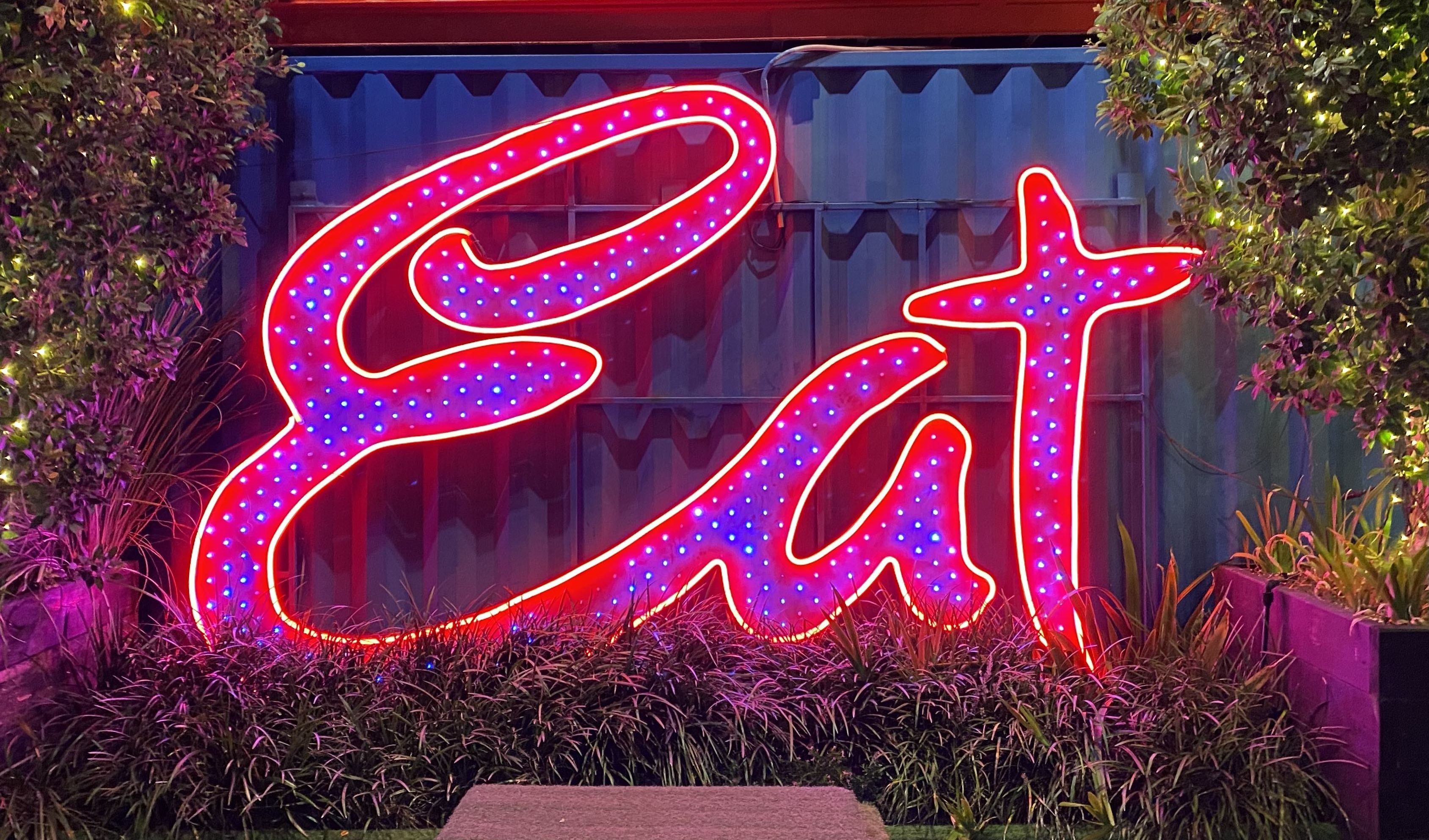 Exploring Brisbane - North Shore Eat Street | bunch