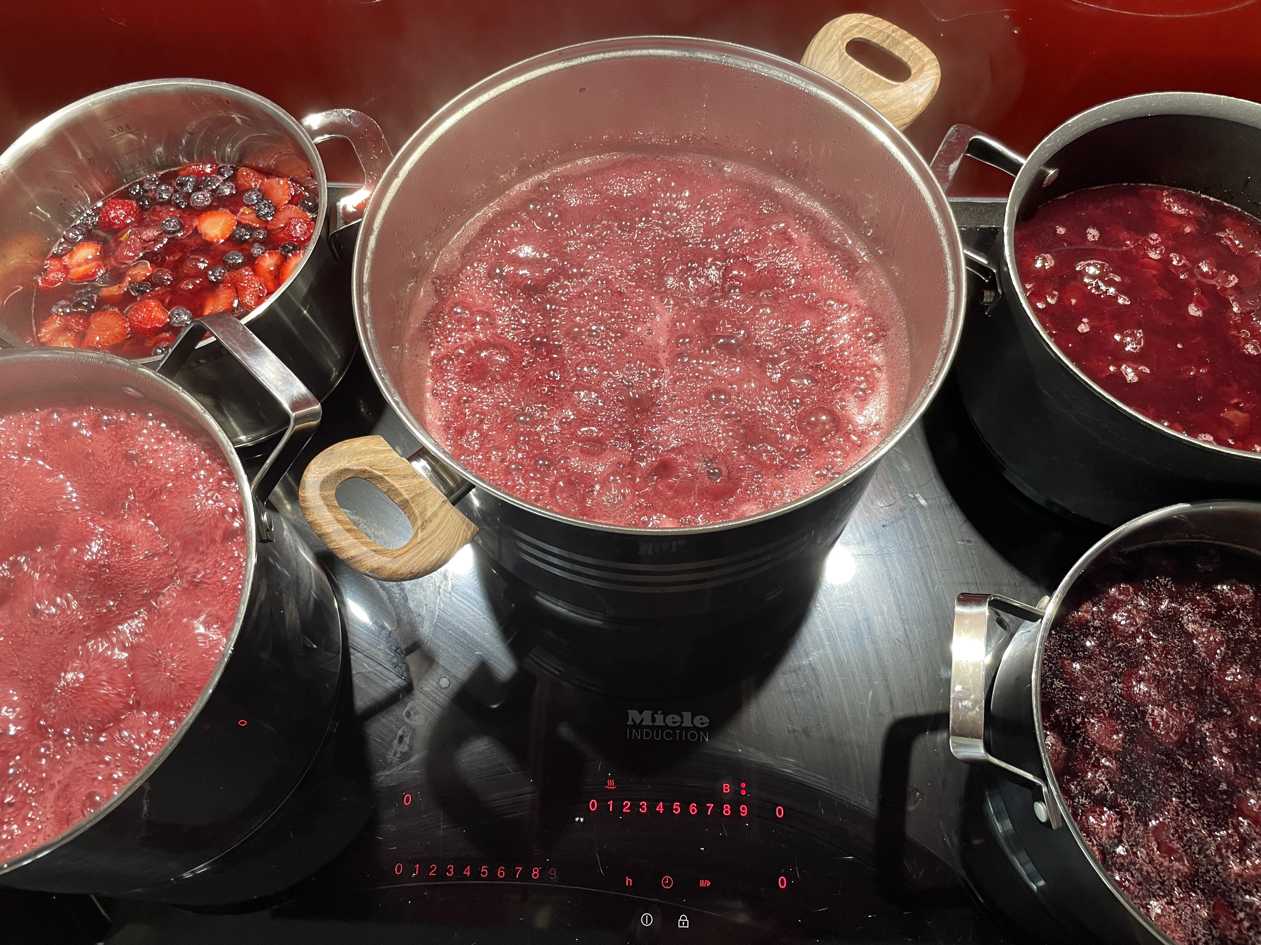 Time for a jam session | bunch