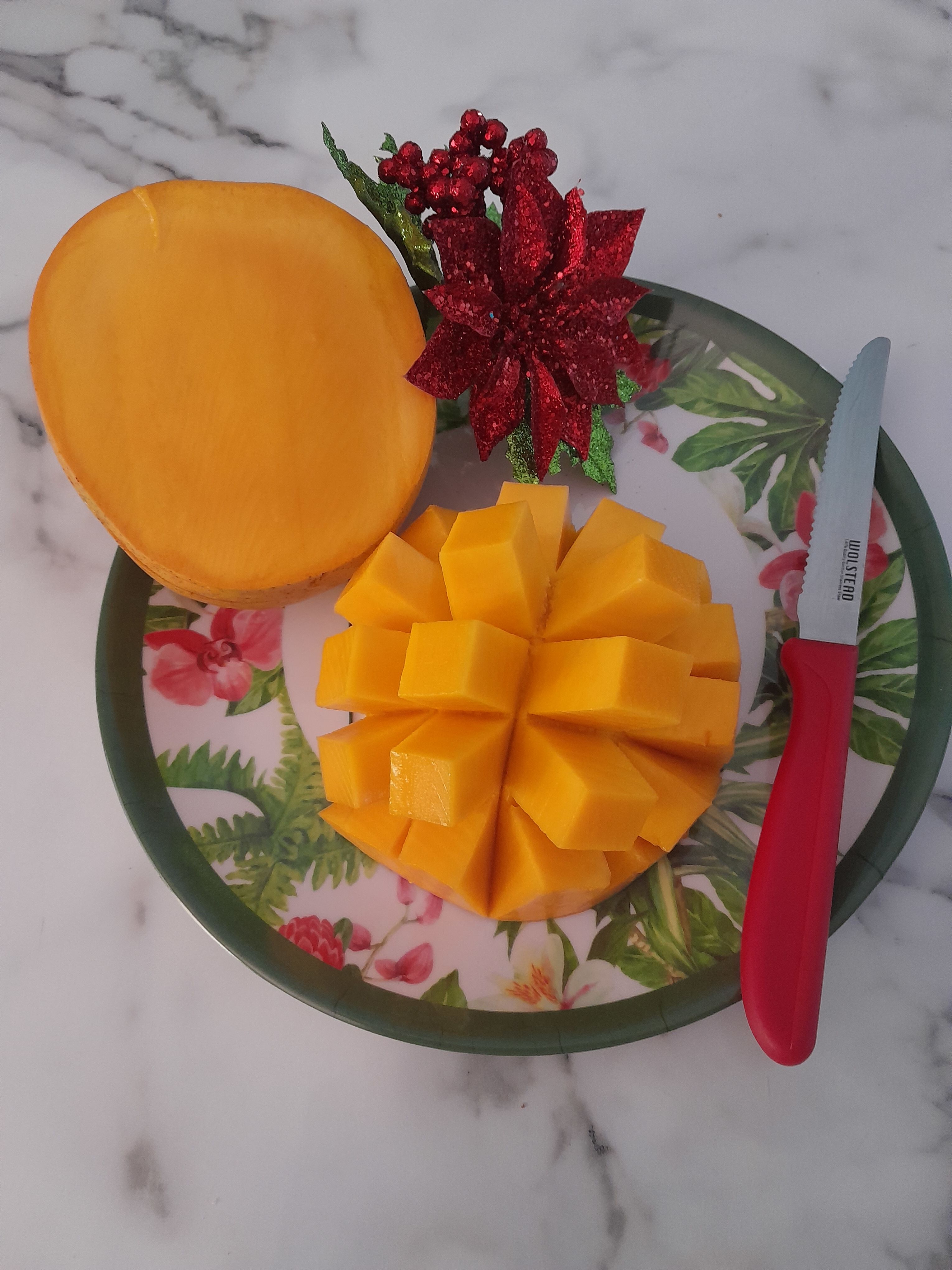 Our Humble Bowen Mango | bunch