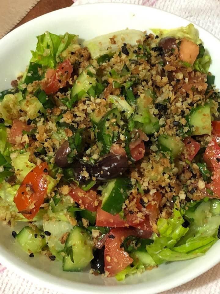 Ruth’s Italian Summer Salad | bunch