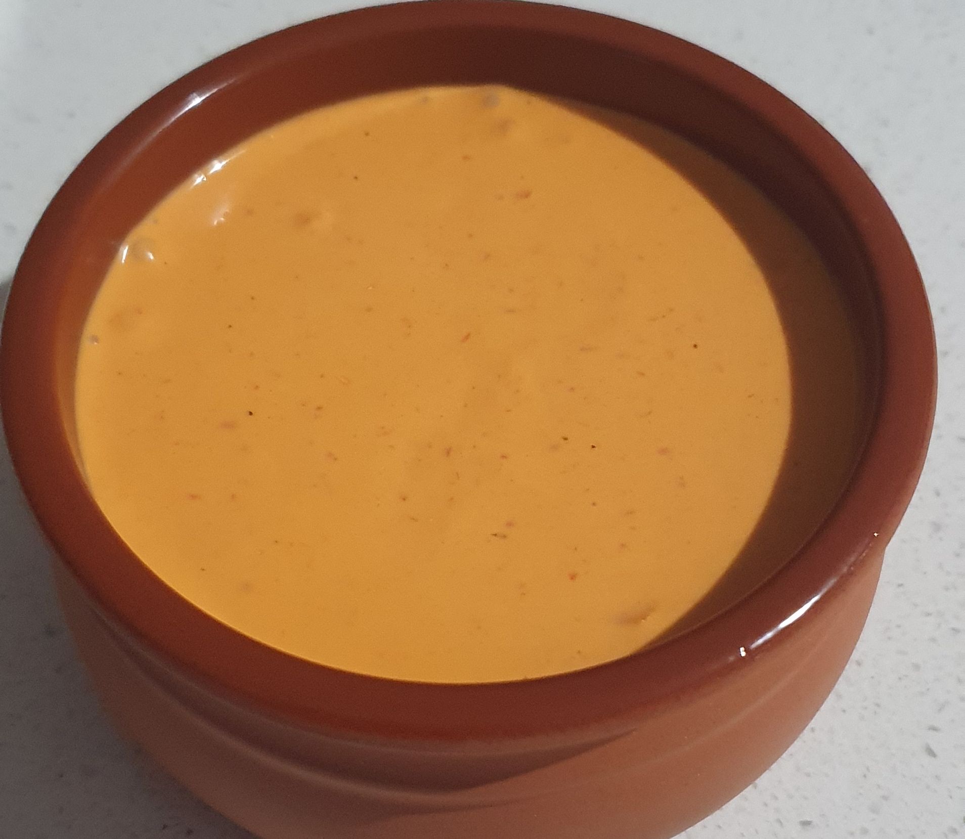 Roasted Capsicum Dip | bunch