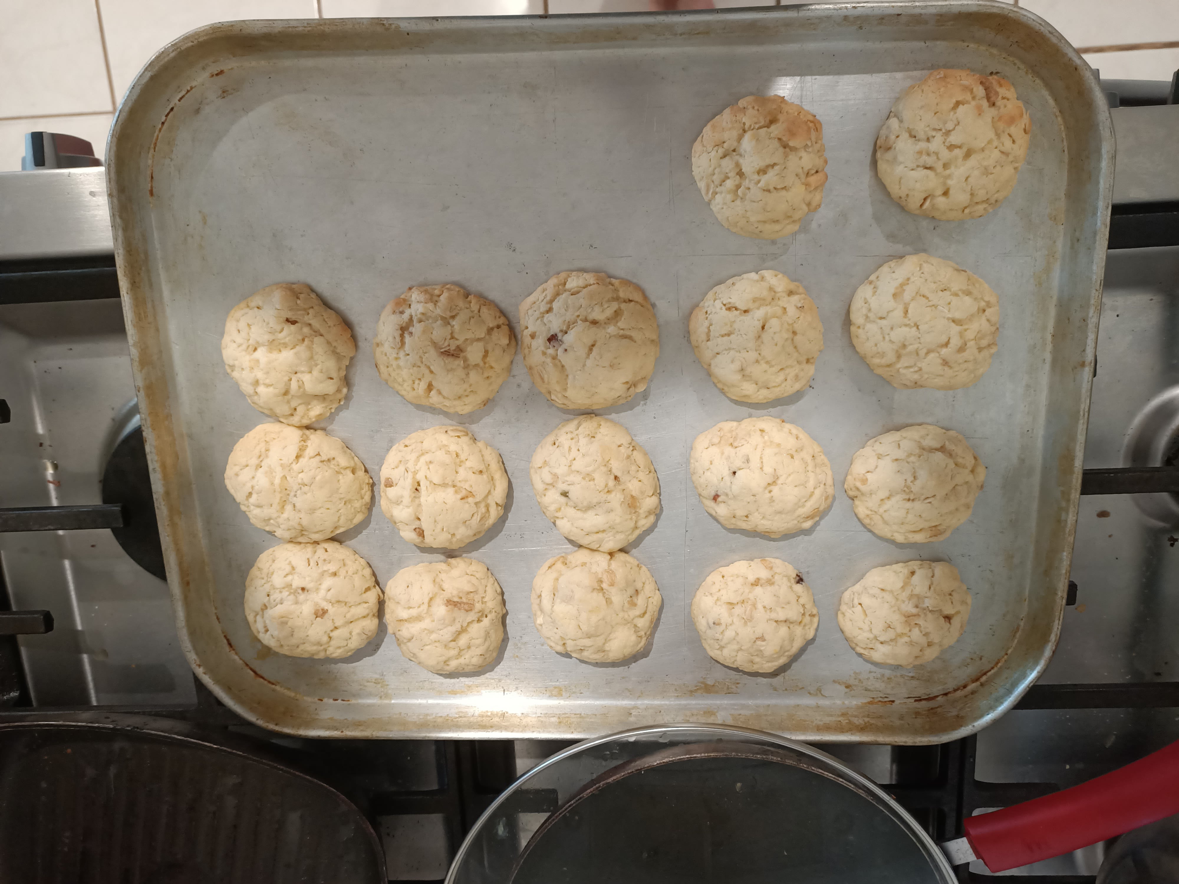 Cake Mix Biscuits | bunch