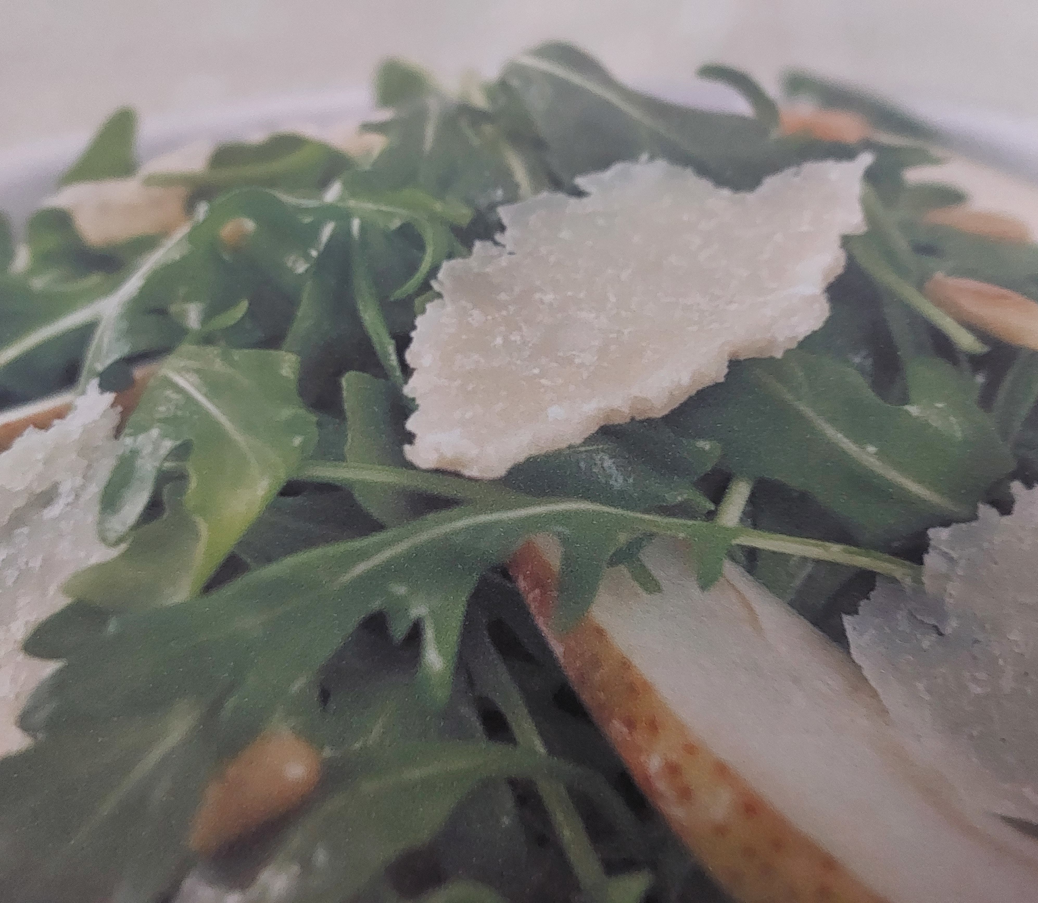 Rocket and Pear Salad | bunch