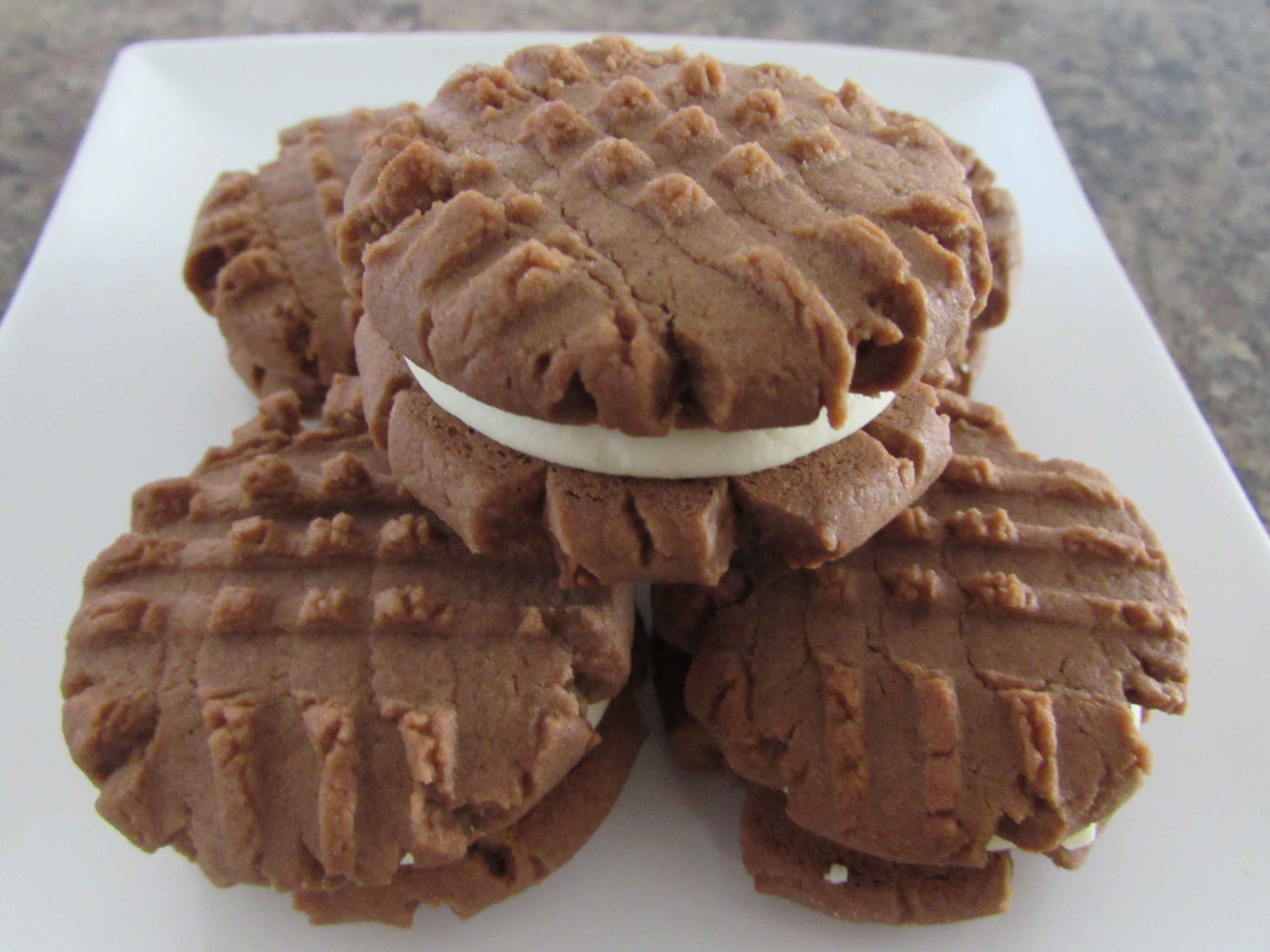 Chocolate Peppermint Biscuits | bunch