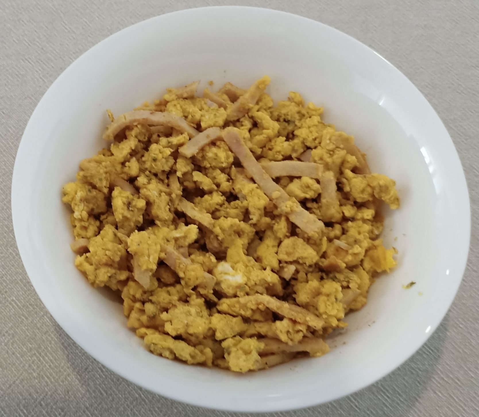 Spicy Scrambled Egg | bunch