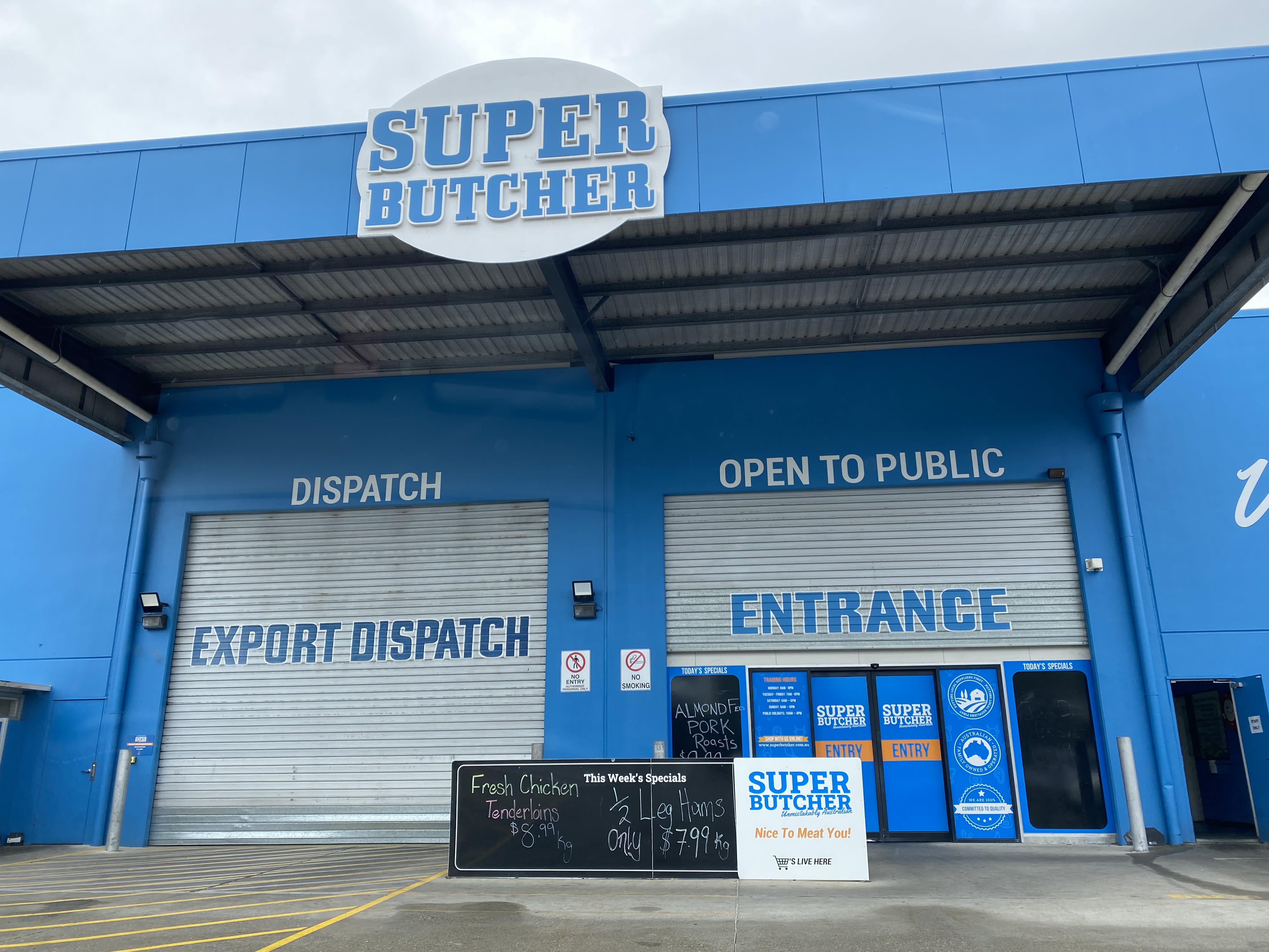 Exploring Brisbane - Super Butcher | bunch