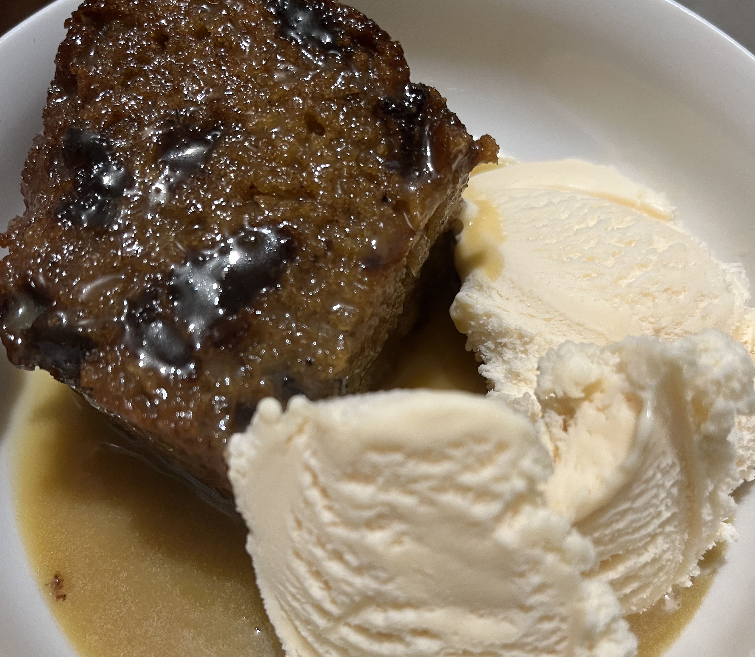 Sticky Date Pudding | bunch