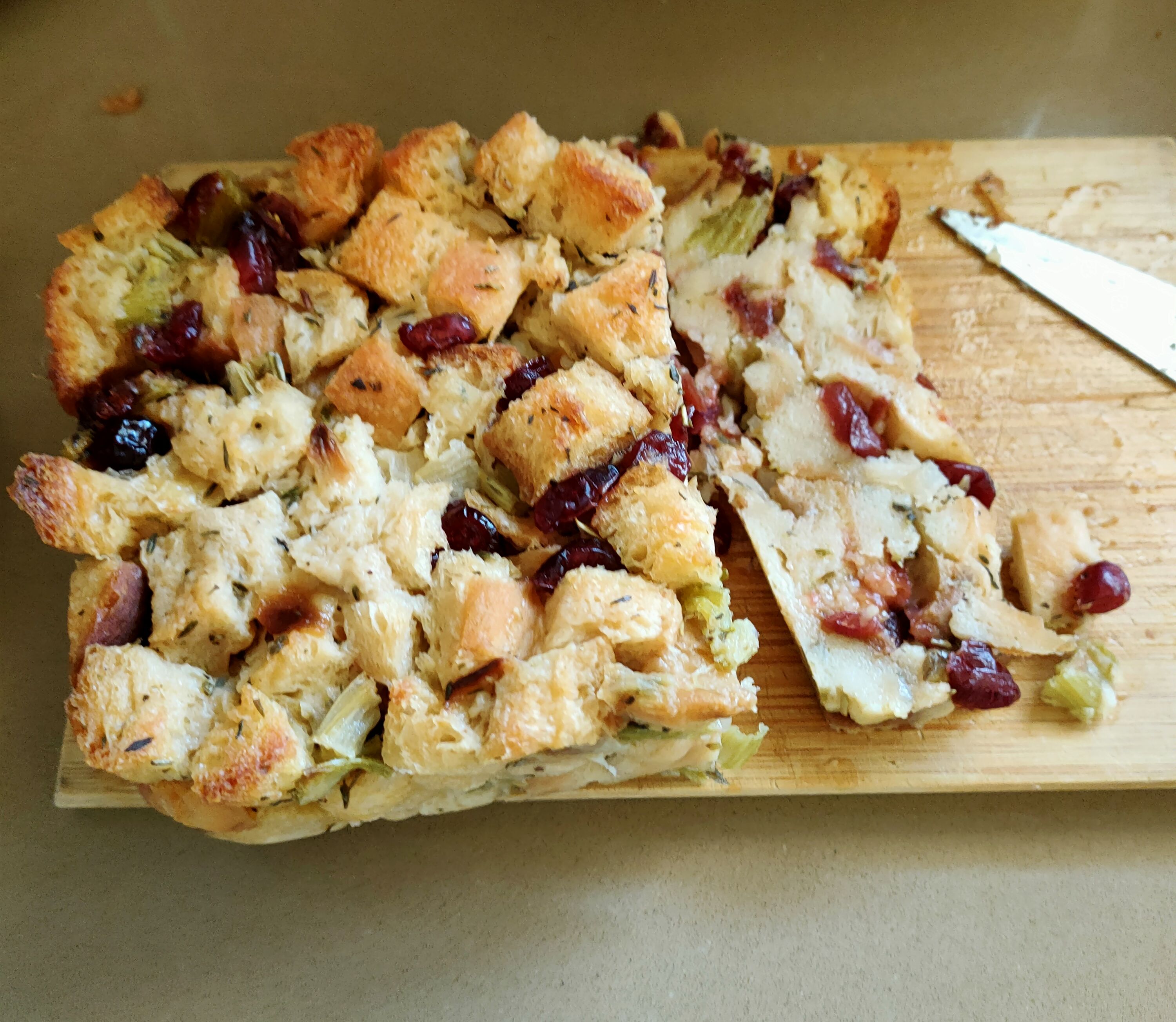 Stuffing Loaf | bunch
