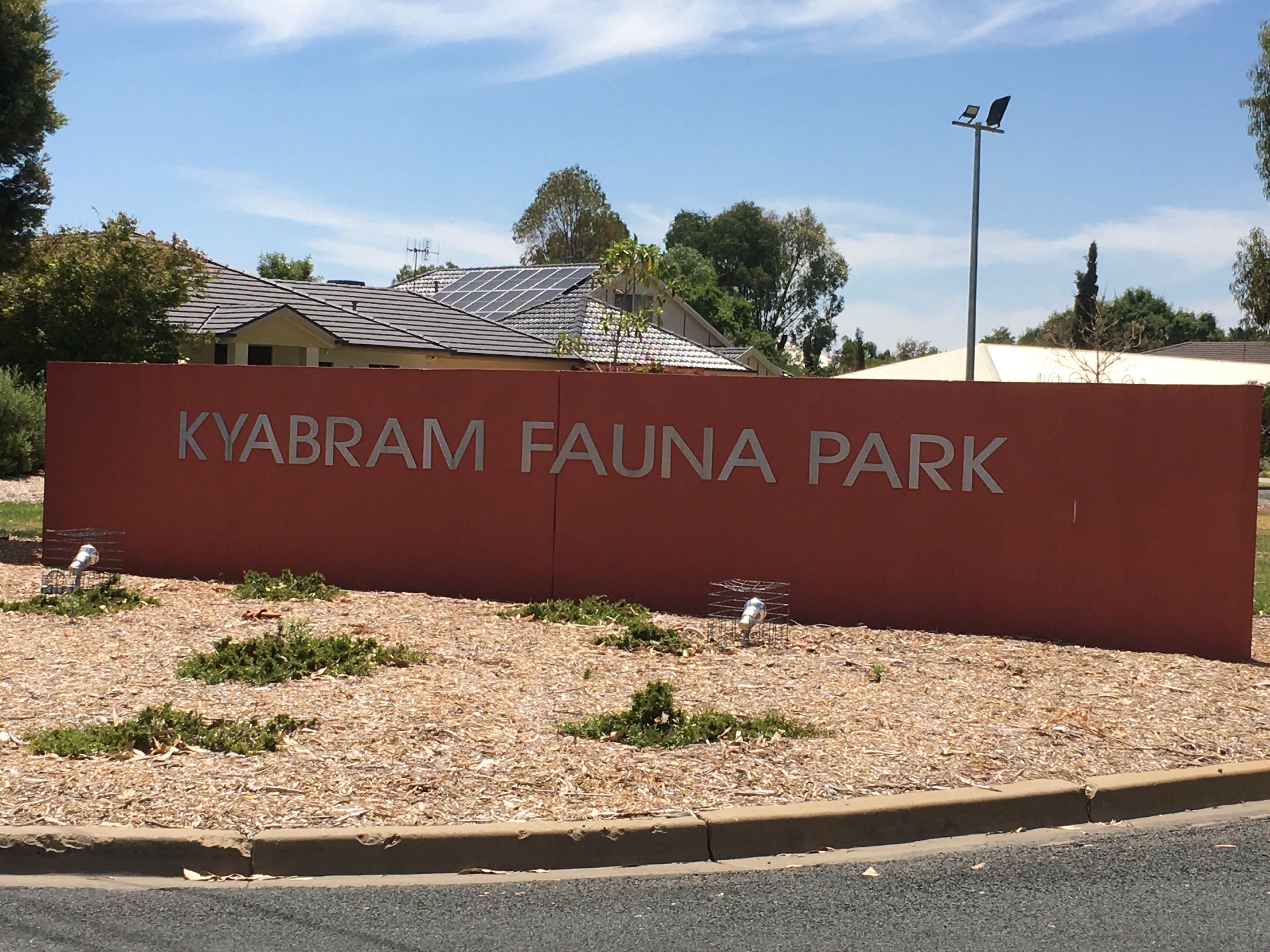 Kyabram Fauna Park | bunch