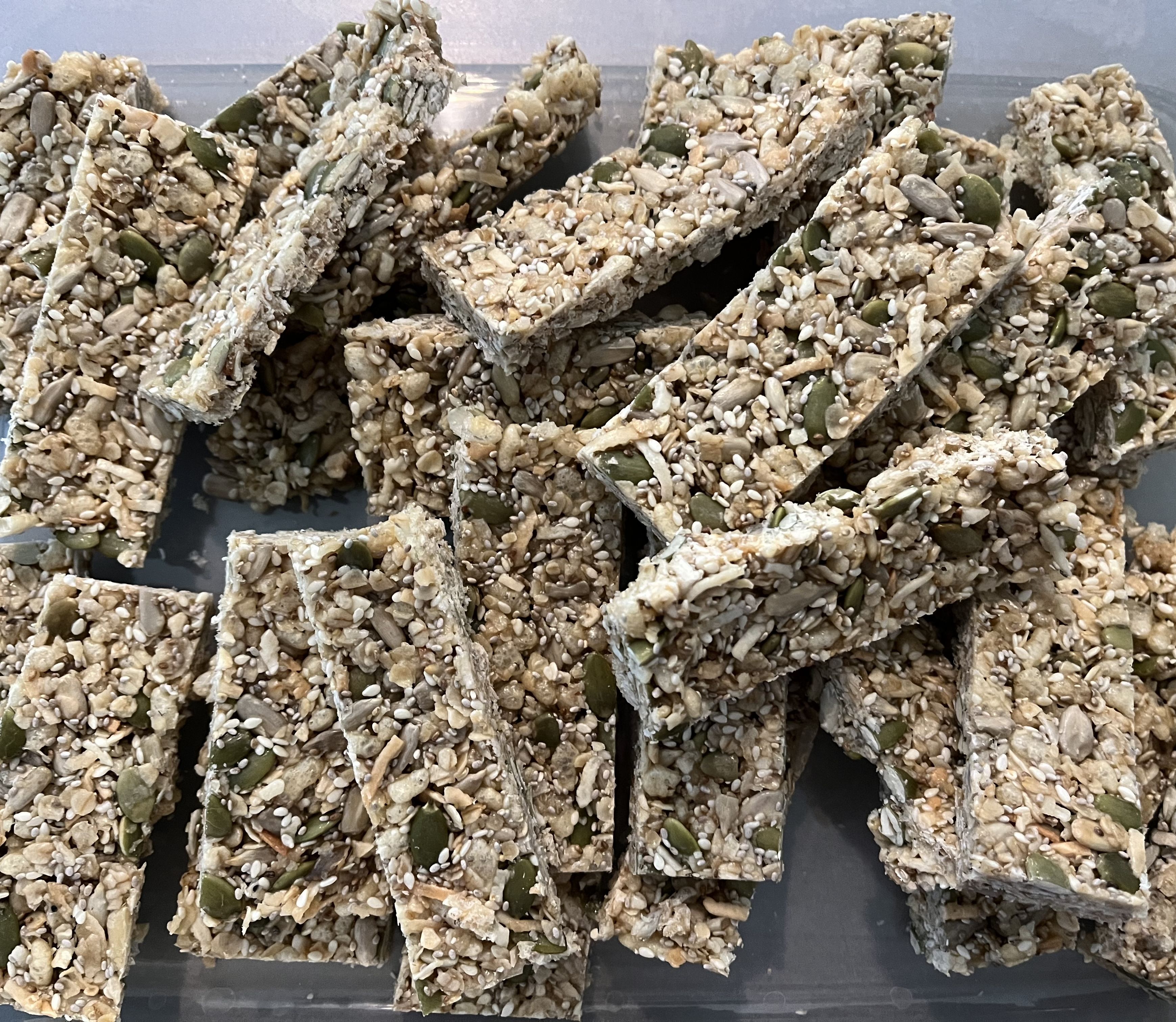Muesli bars | bunch