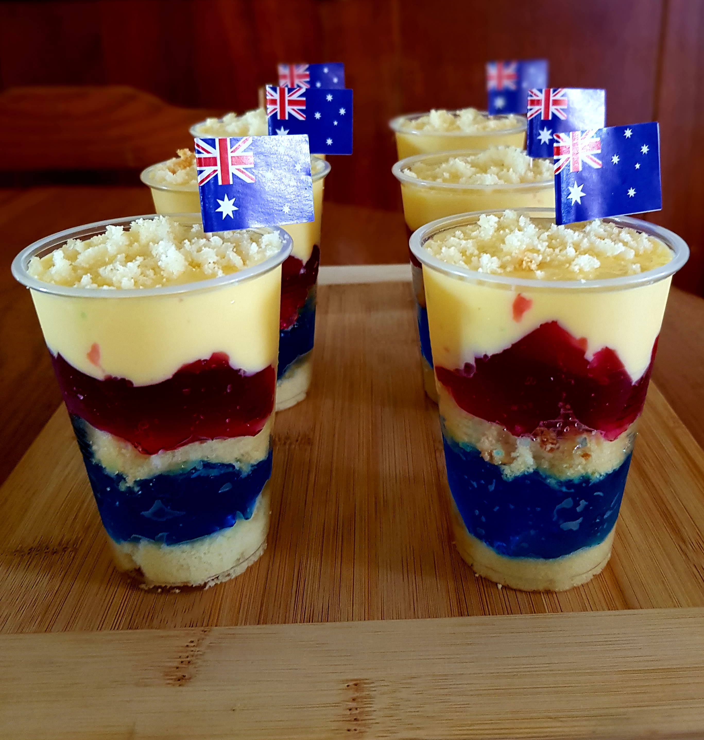 Aussie Trifle | bunch