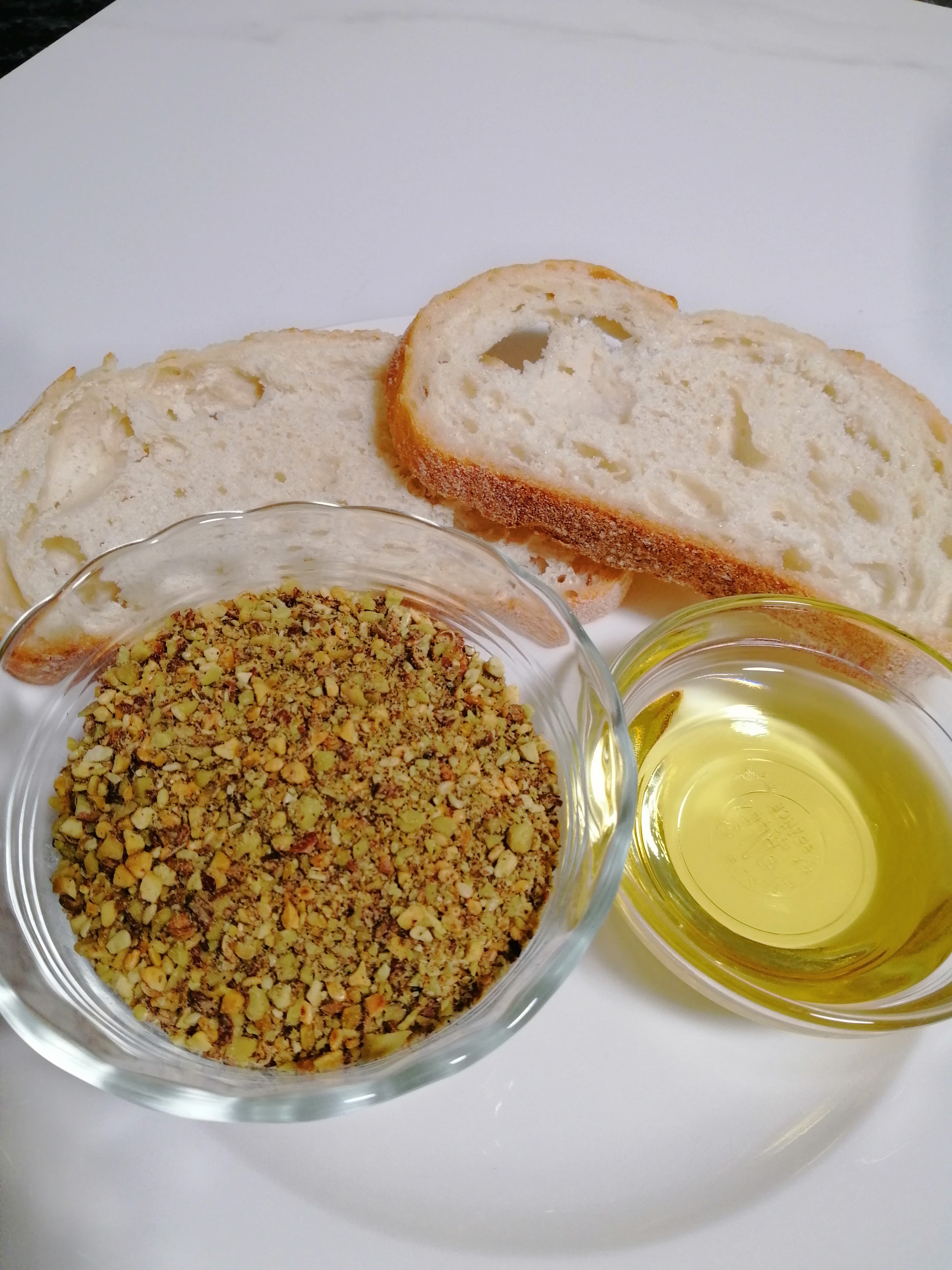 Homemade Dukha | bunch
