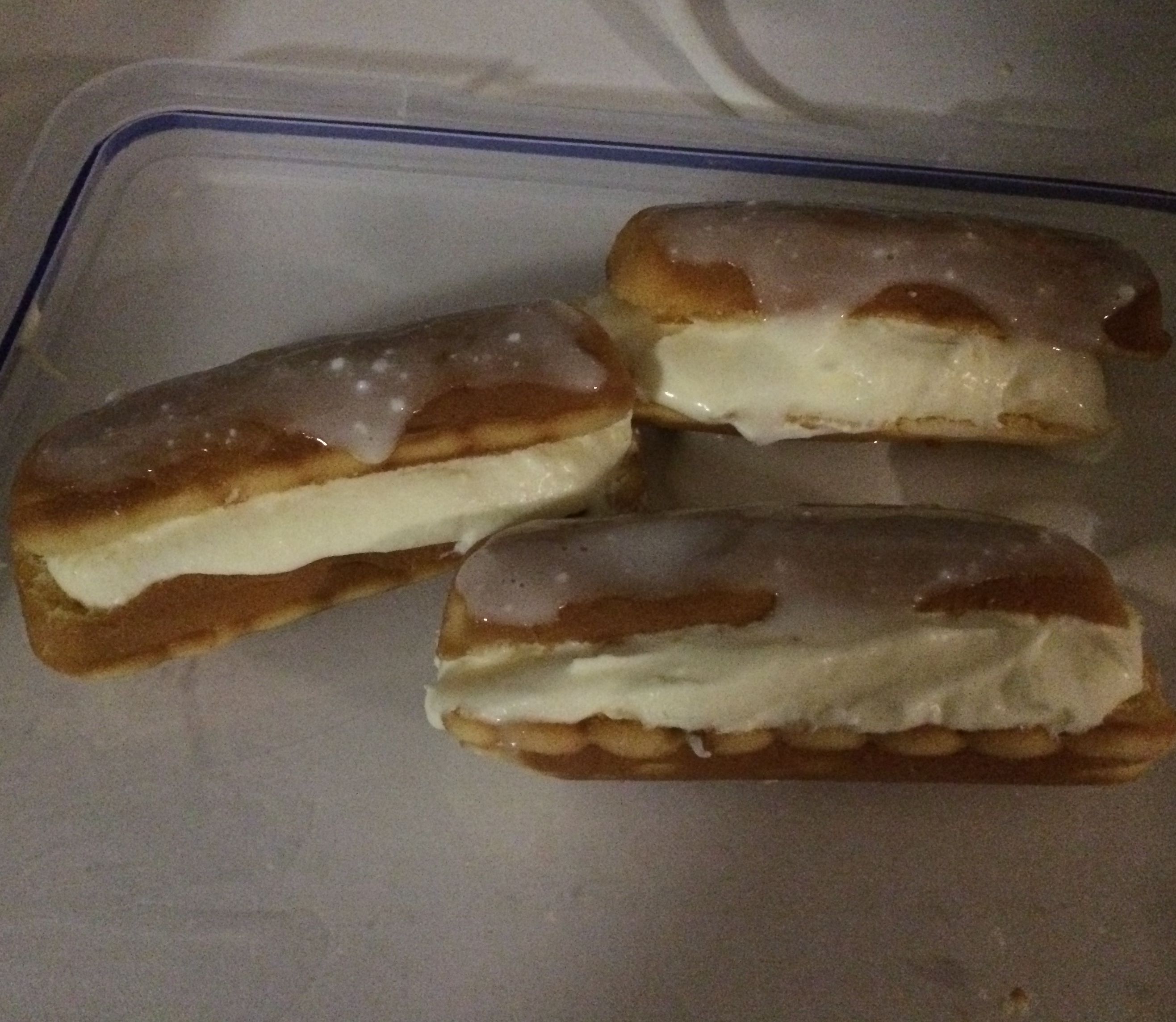 Vanilla Splits | bunch