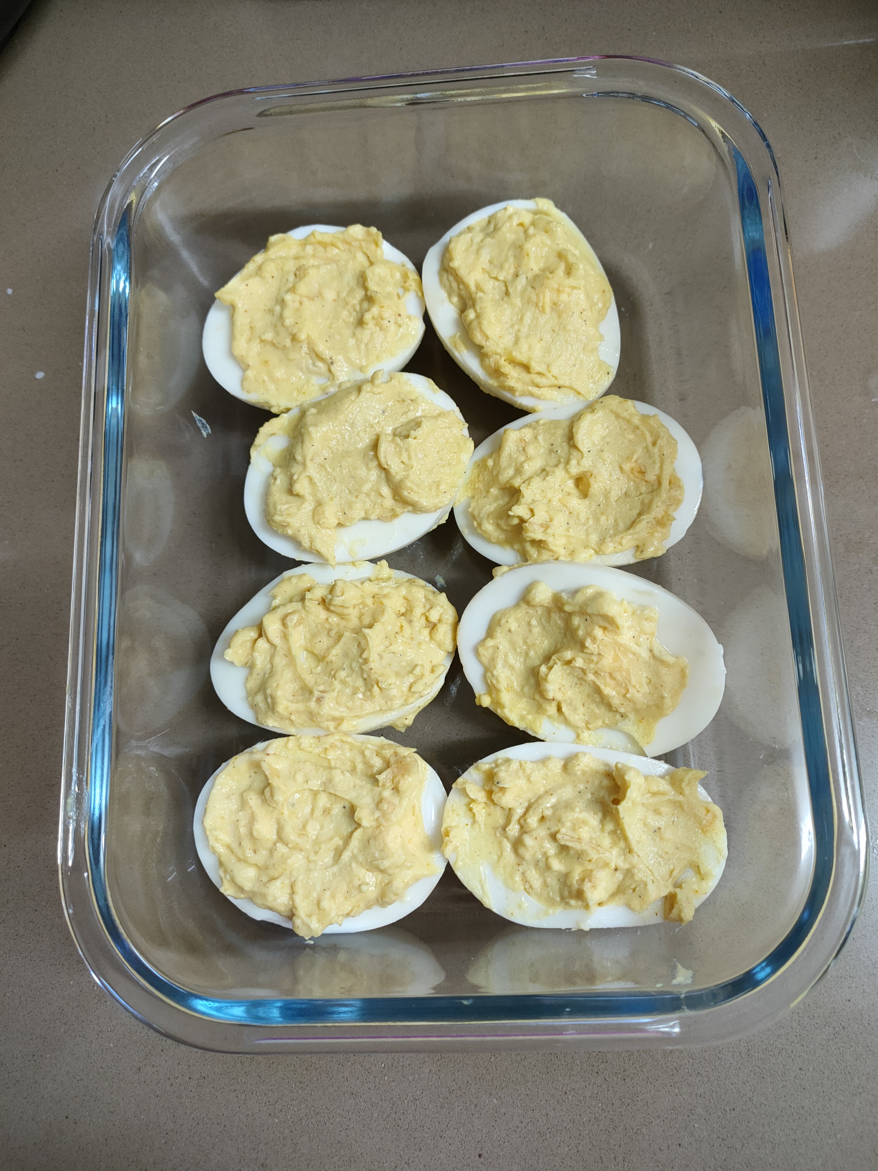 Curried Devil Eggs | bunch