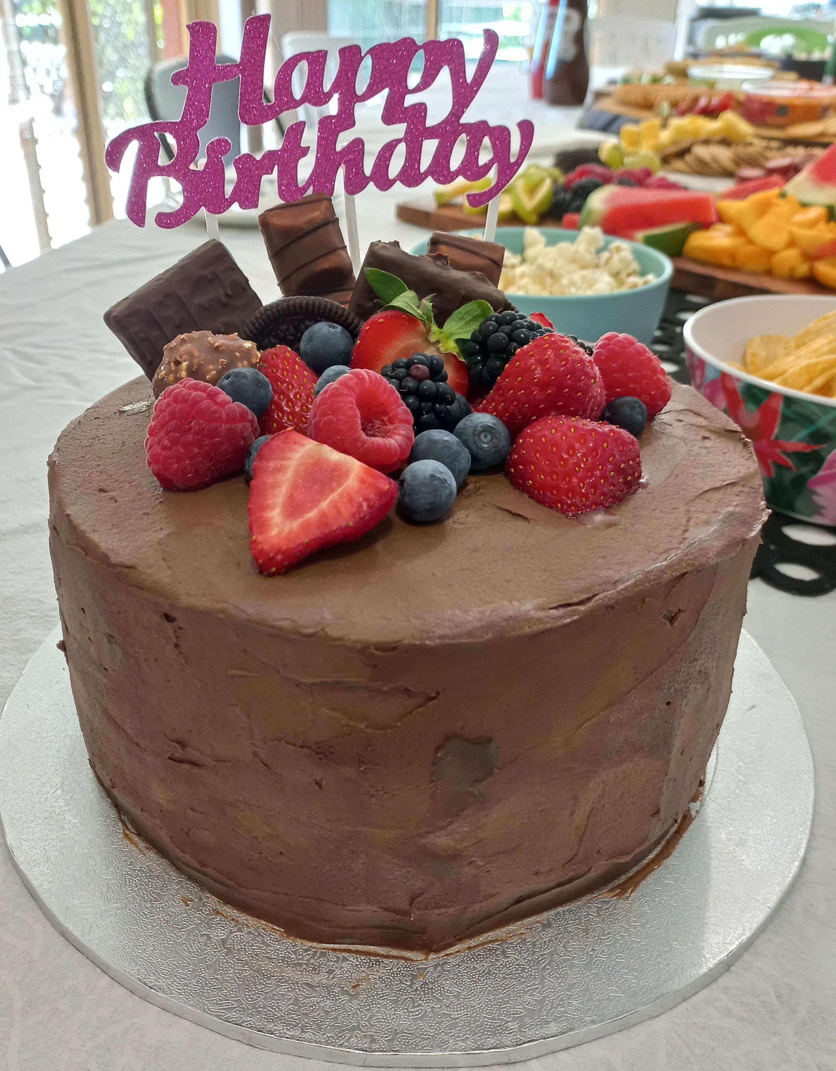 Party Food a Family Affair | bunch