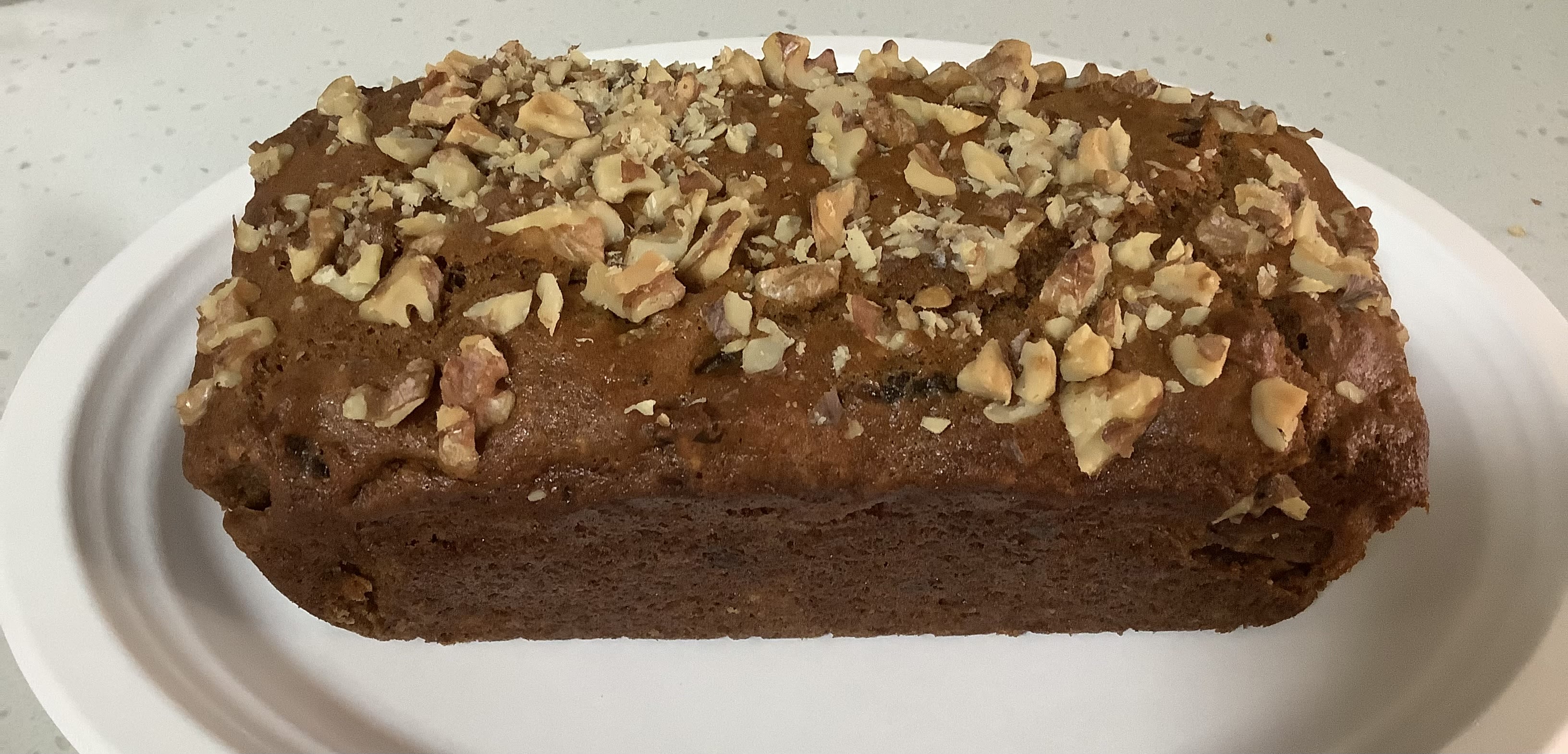 Date and Walnut Loaf | bunch