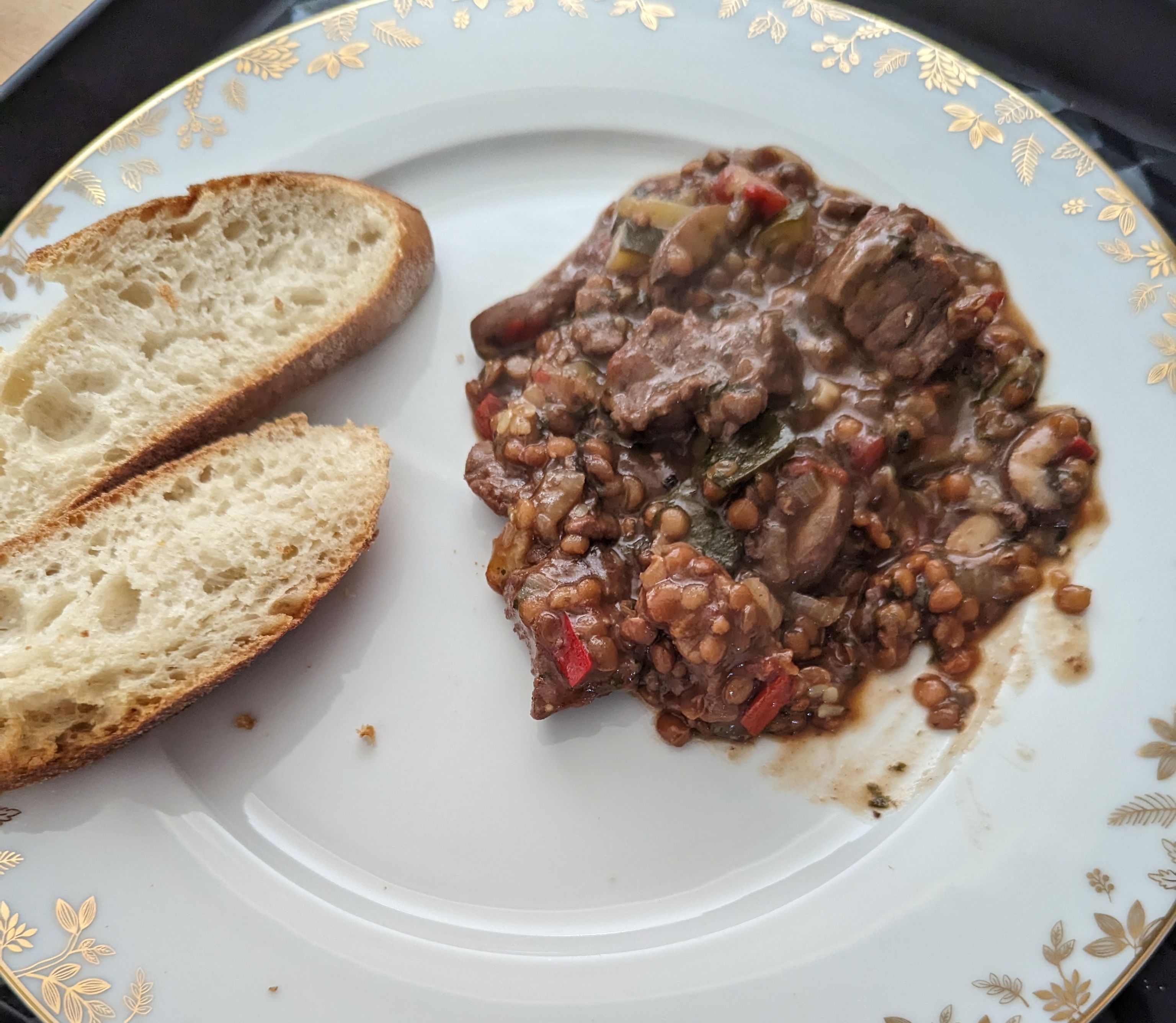 Beef stew | bunch