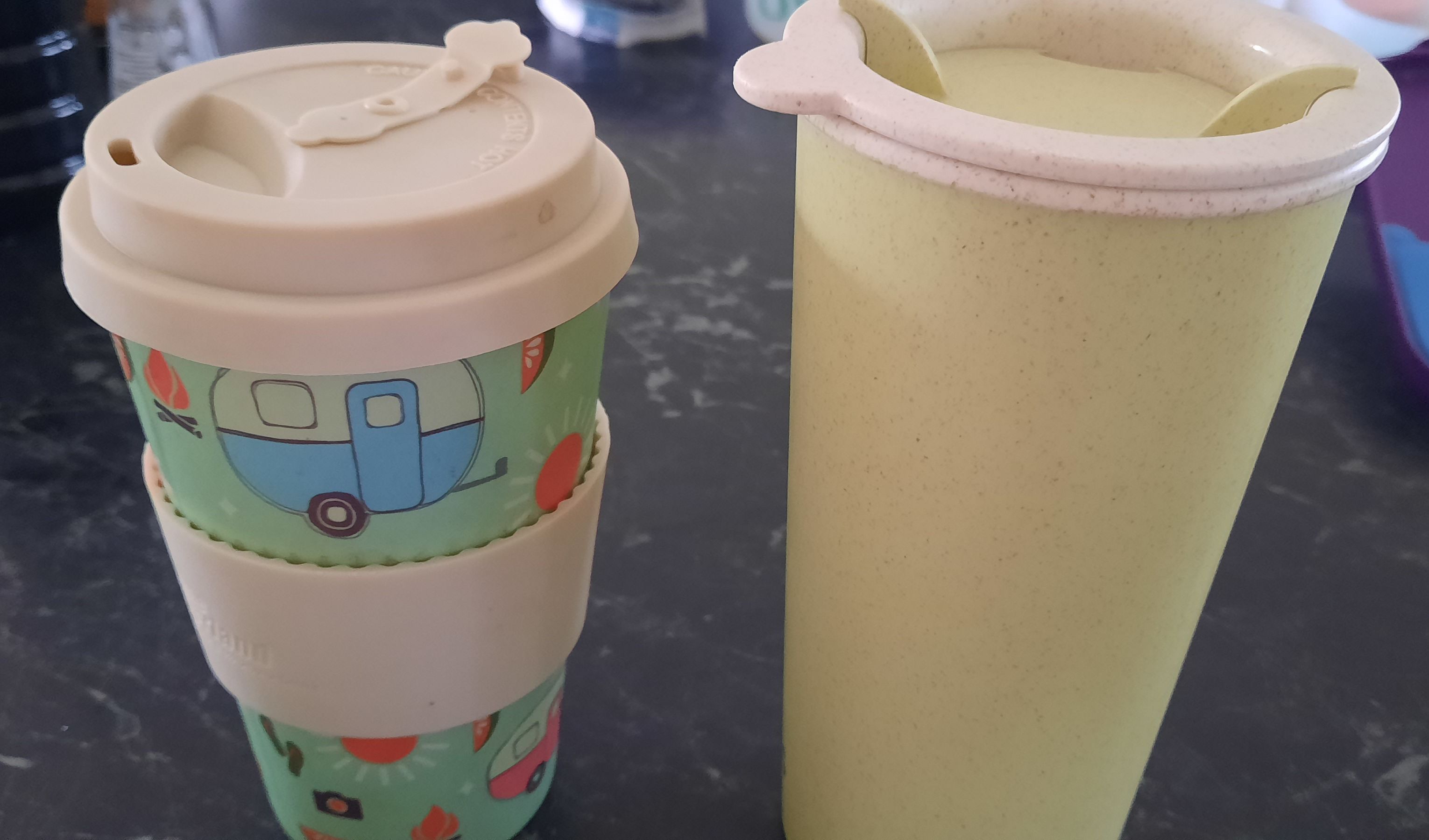 Coffee Cups 🥤eco friendly or biodegradable | bunch