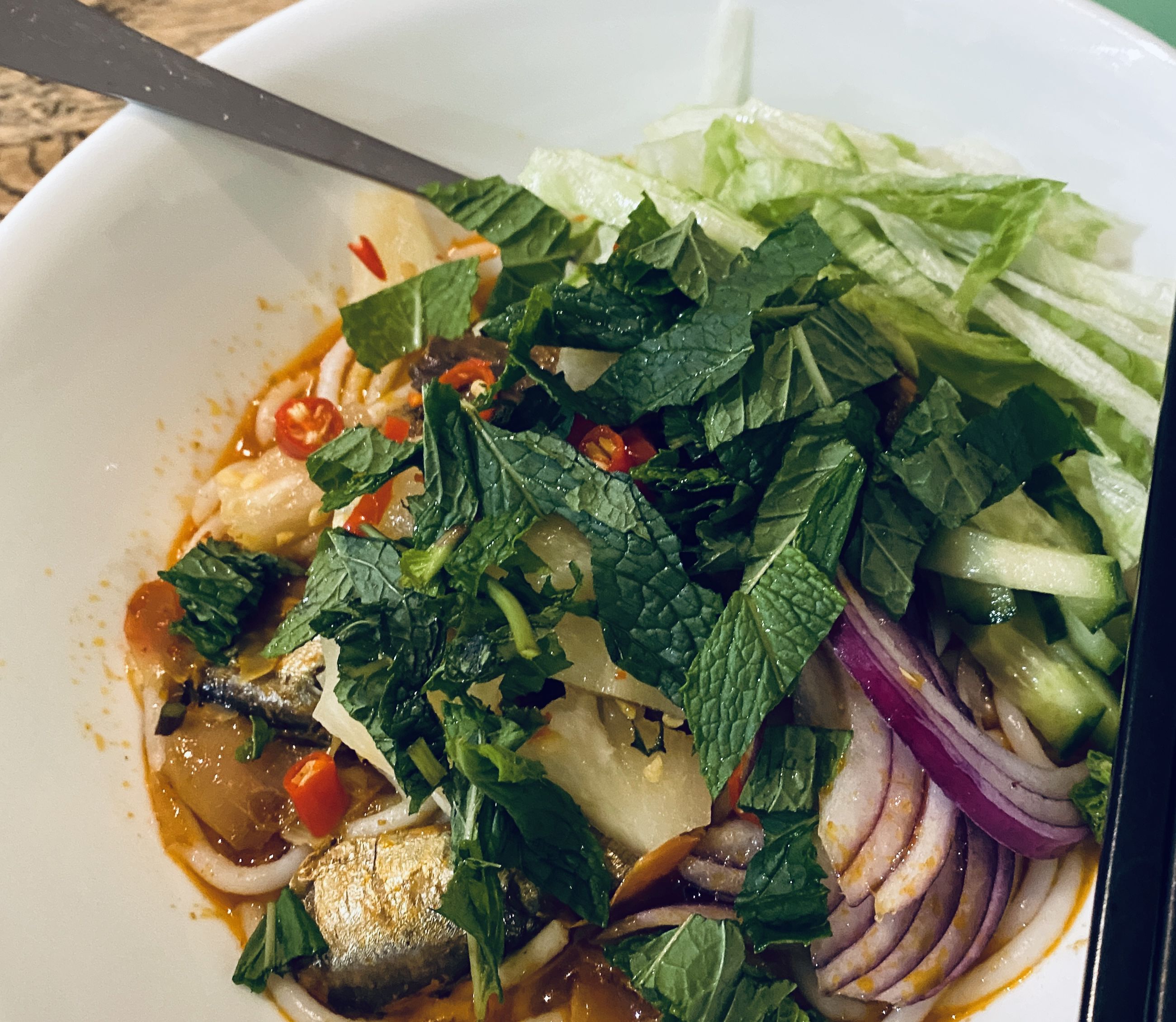 Penang-Style Assam Laksa | bunch